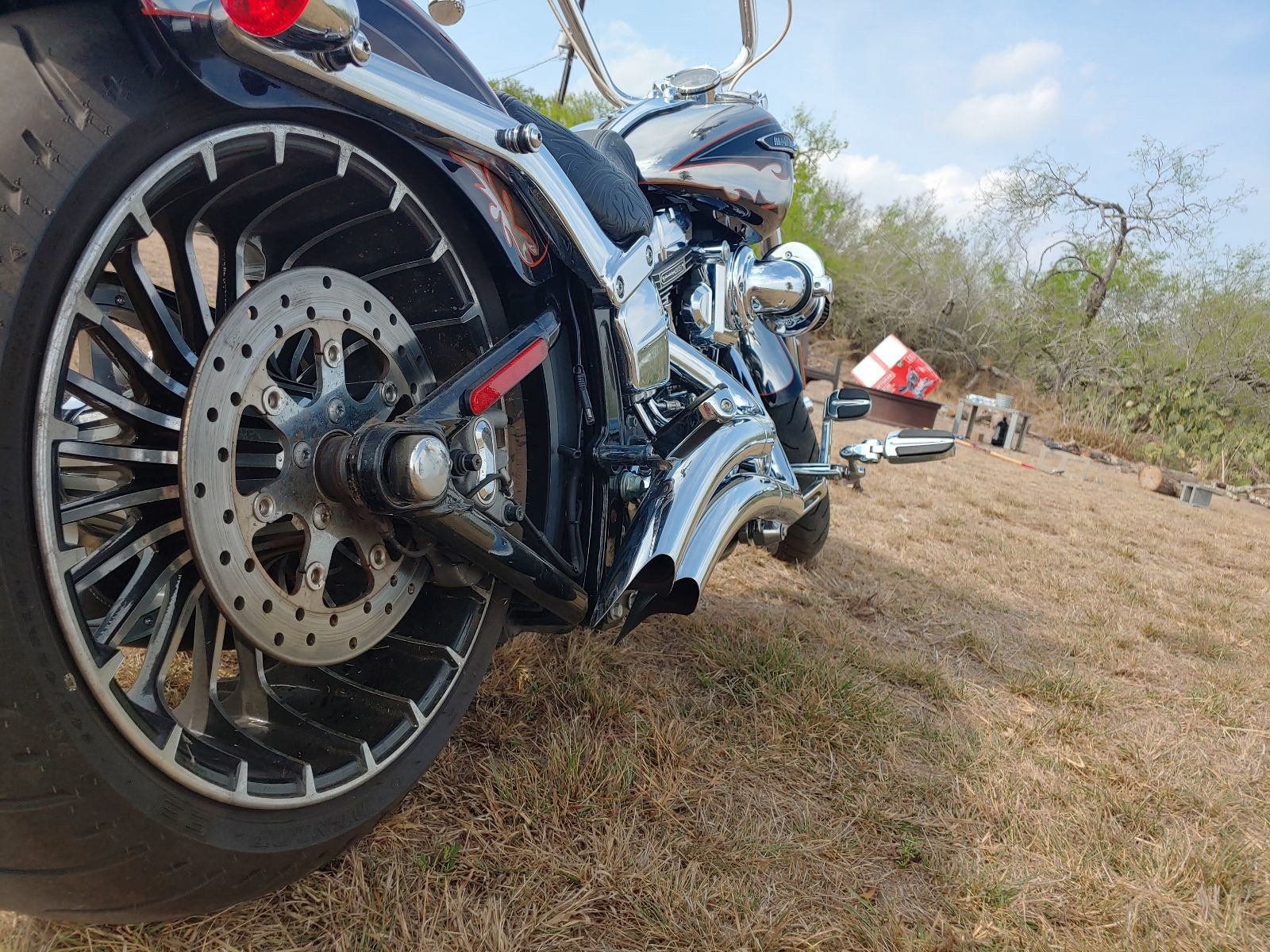 2014 Harley-Davidson® FXSBSE CVO® Breakout for Sale in Big Pine Key, FL ...