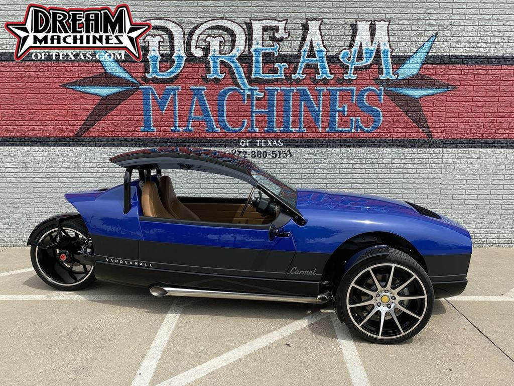 2024 Vanderhall Carmel for Sale in Farmers Branch, TX (Item 1341798)