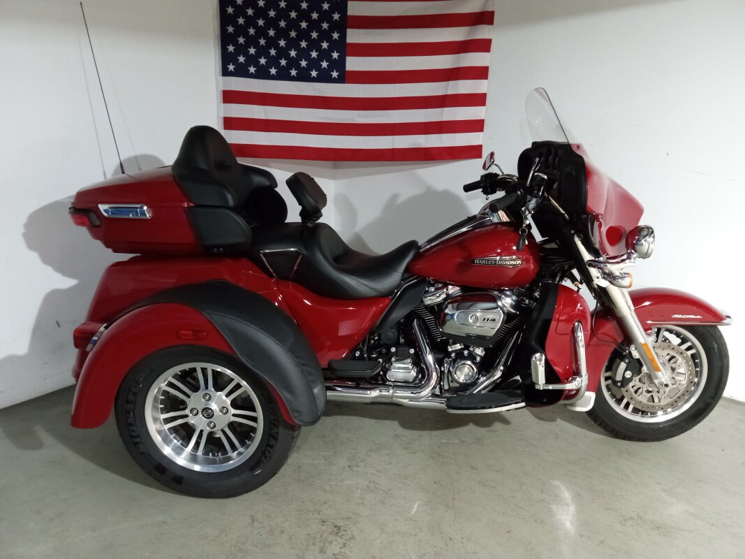 2021 Harley-Davidson® FLHTCUTG Tri Glide® Ultra for Sale in Bellmore ...