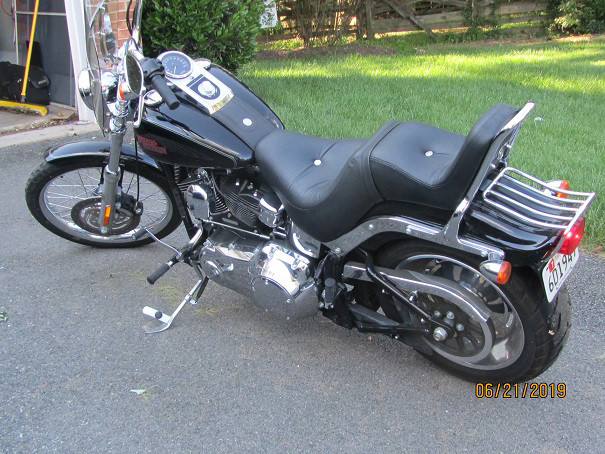 2008 Harley-Davidson® FXSTC Softail® Custom for Sale in Selbyville, DE ...
