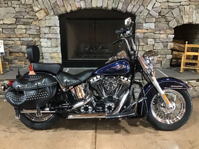 Harley-Davidson® Motorcycles for Sale matching Full dresser on ...