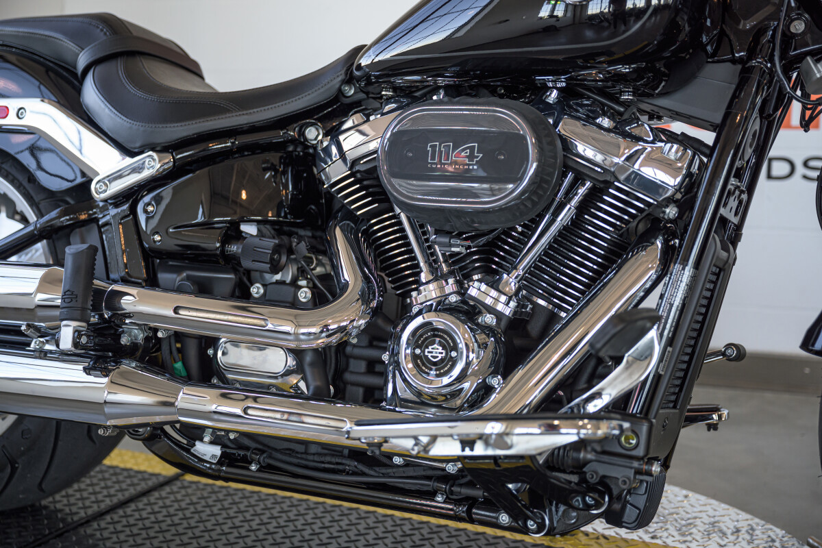 2024 Harley-Davidson® FLFBS Fat Boy® 114 for Sale in Columbus, OH (Item ...