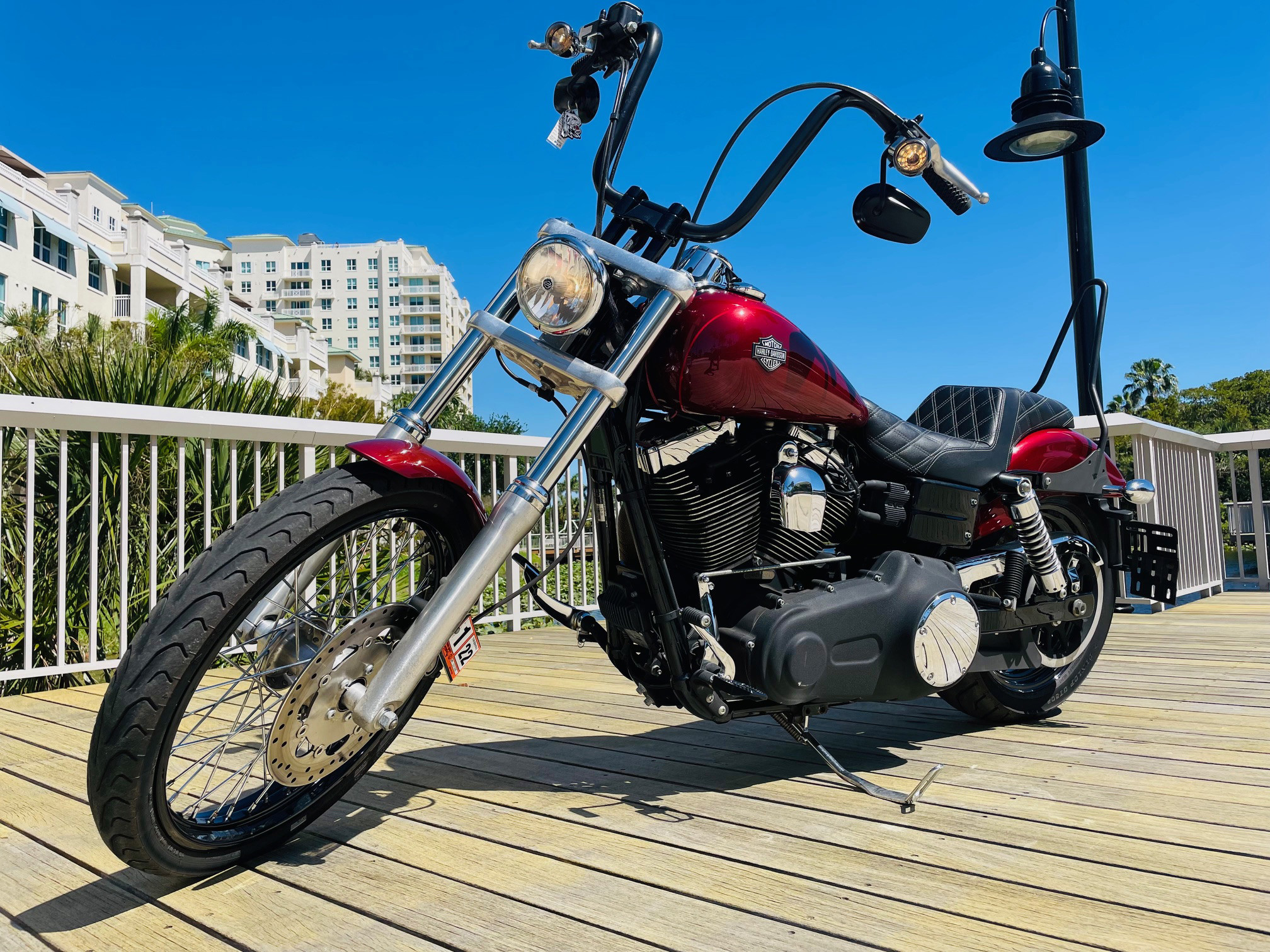 2010 Harley-Davidson® FXDWG Dyna® Wide Glide® for Sale in Boynton Beach ...