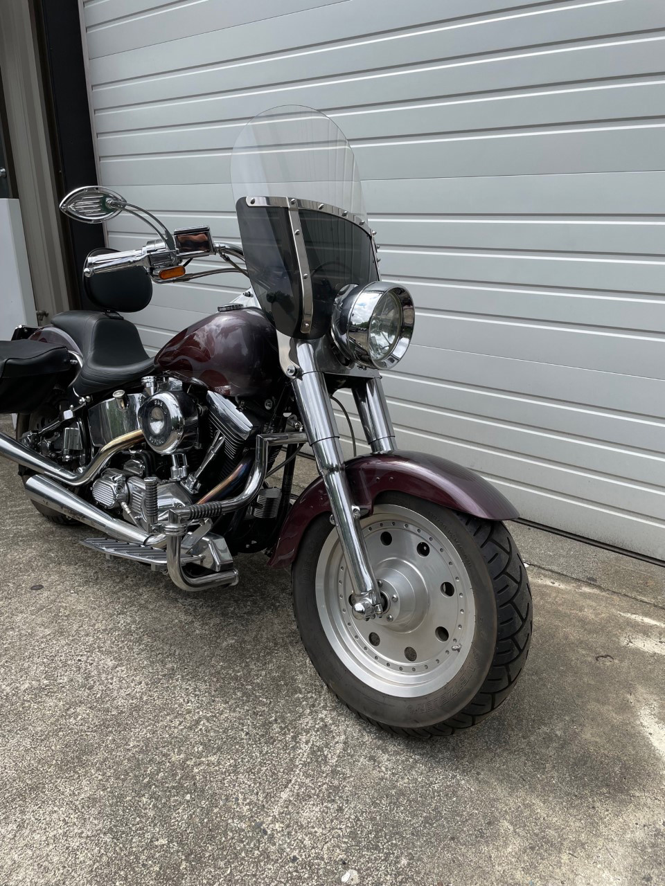 1993 Harley-Davidson® FLSTF Fat Boy® for Sale in BELLEVUE, WA (Item ...