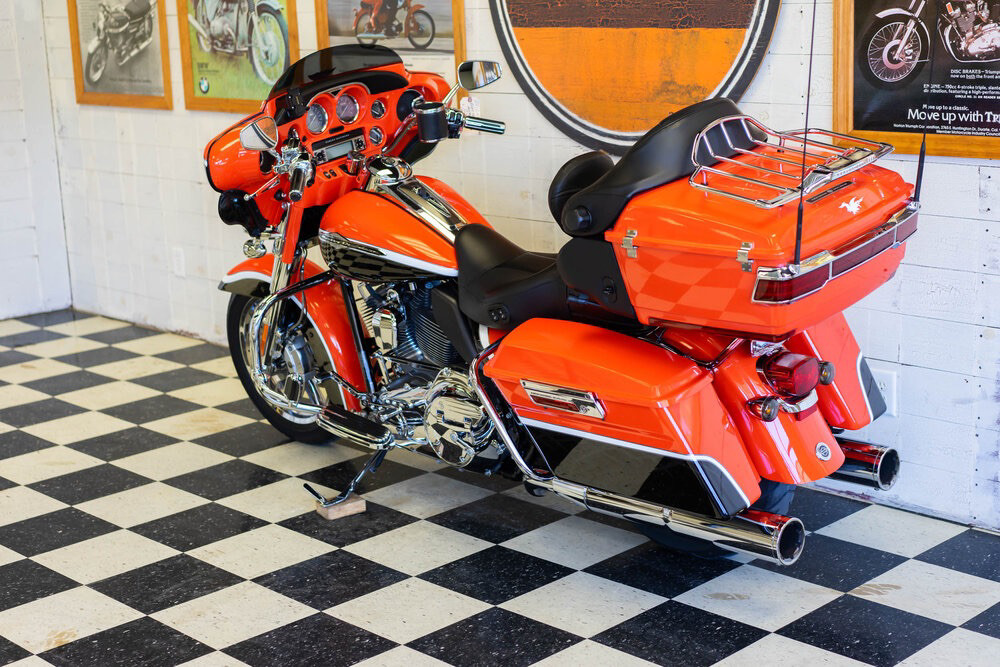 2012 Harley-Davidson® FLHTCUSE7 CVO® Ultra Classic® Electra Glide® for ...