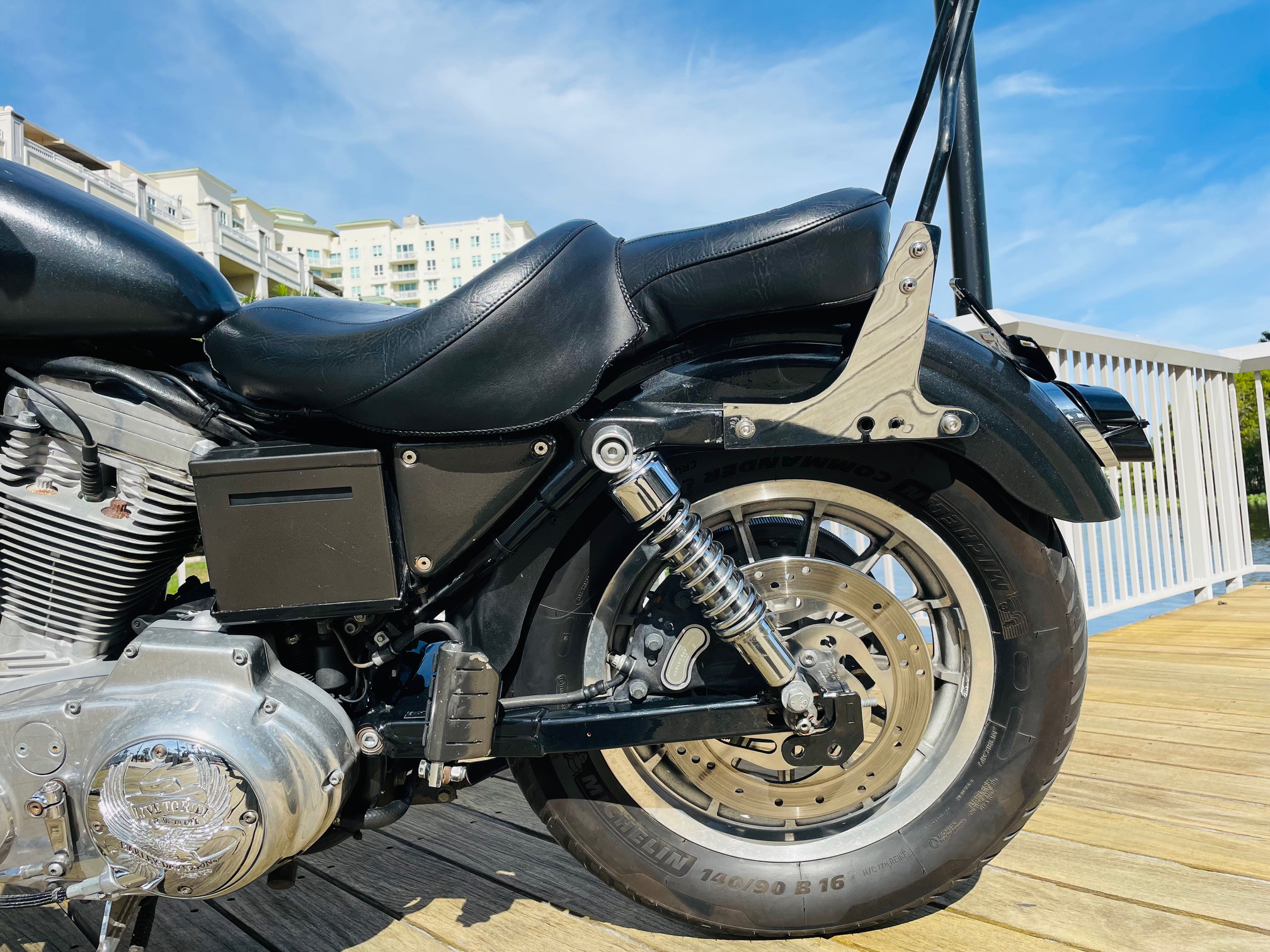 2000 Harley-Davidson® XL883H Sportster® 883 Hugger® for Sale in Boynton ...