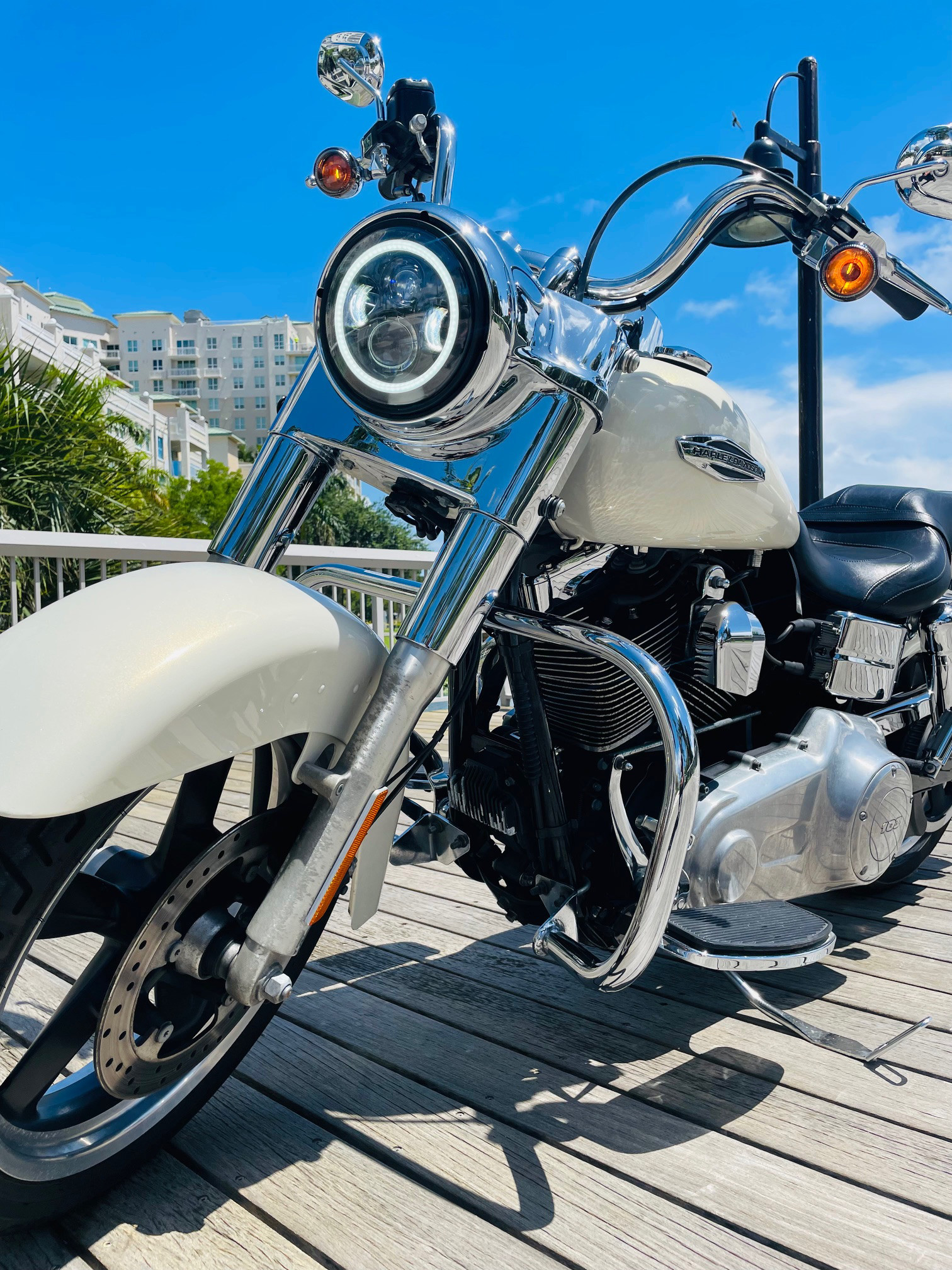 2014 Harley-Davidson® FLD Dyna® Switchback® for Sale in Boynton Beach ...