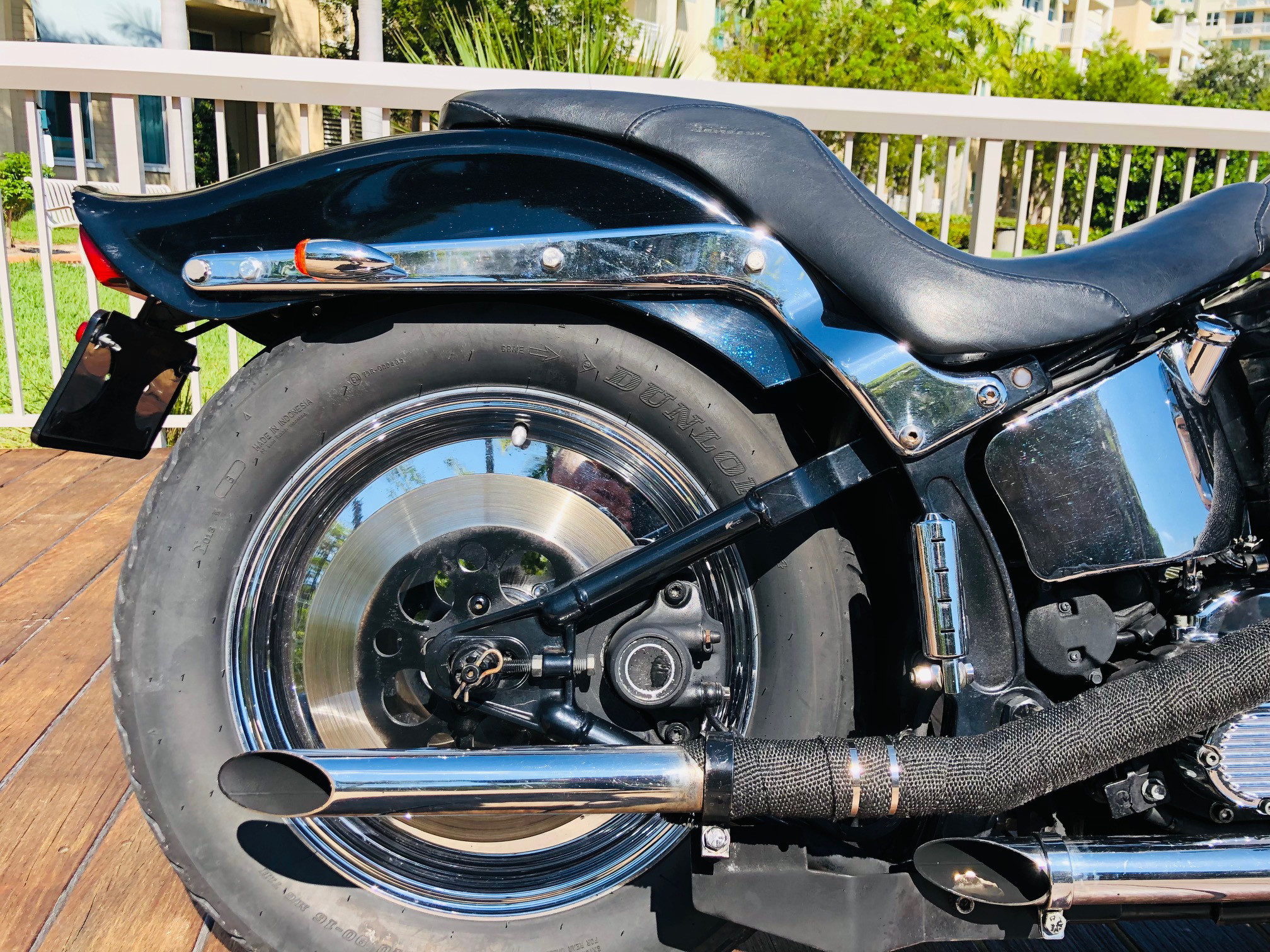 1994 Harley-Davidson® FXSTS Springer® Softail® for Sale in Boynton ...