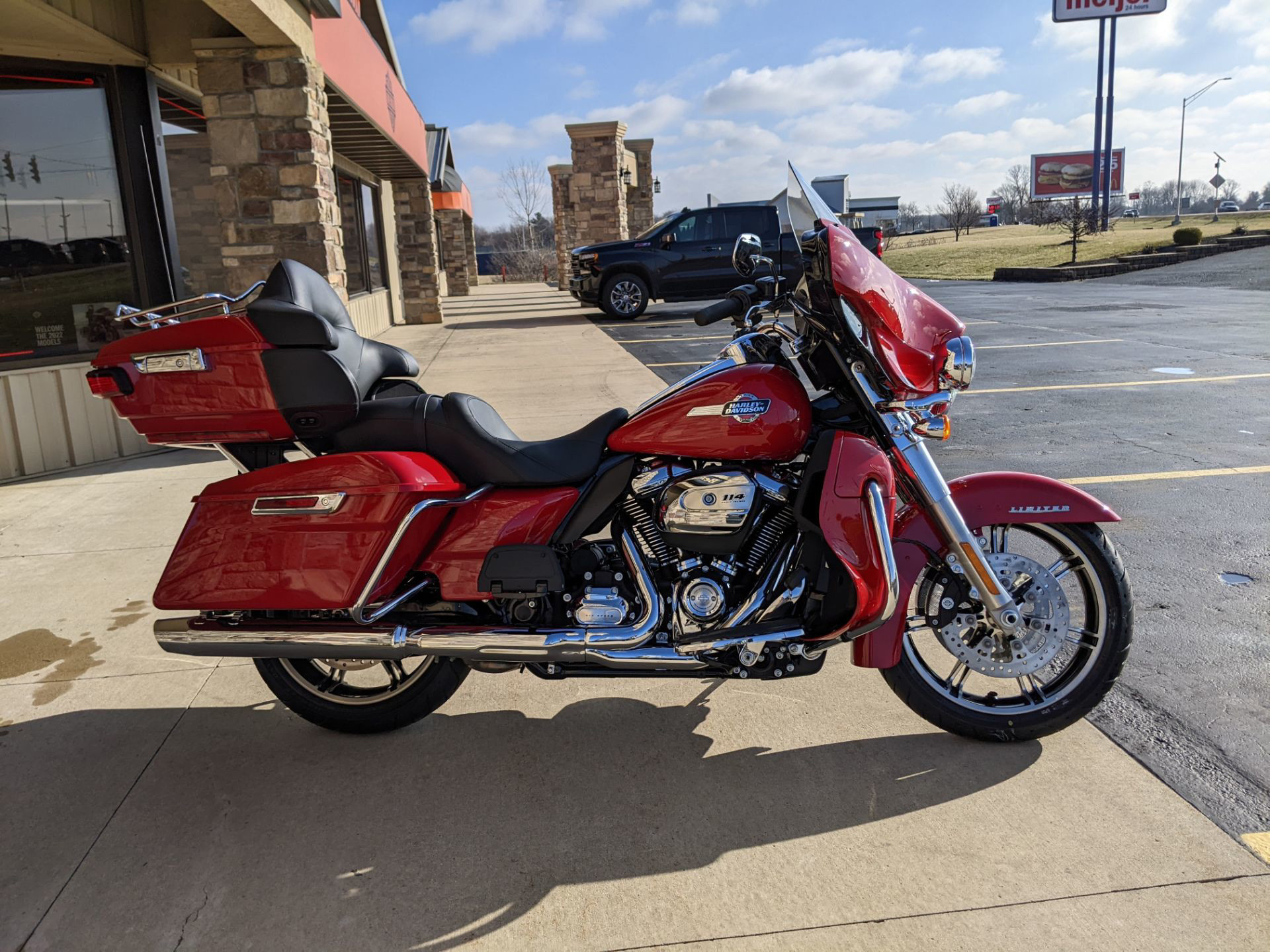 2023 Harley-Davidson® FLHTK Ultra Limited for Sale in Muncie, IN (Item ...