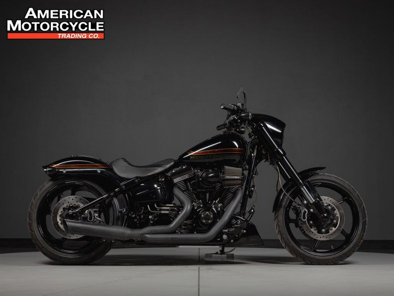 2017 Harley-Davidson® FXSE CVO® Pro Street Breakout® for Sale in ...