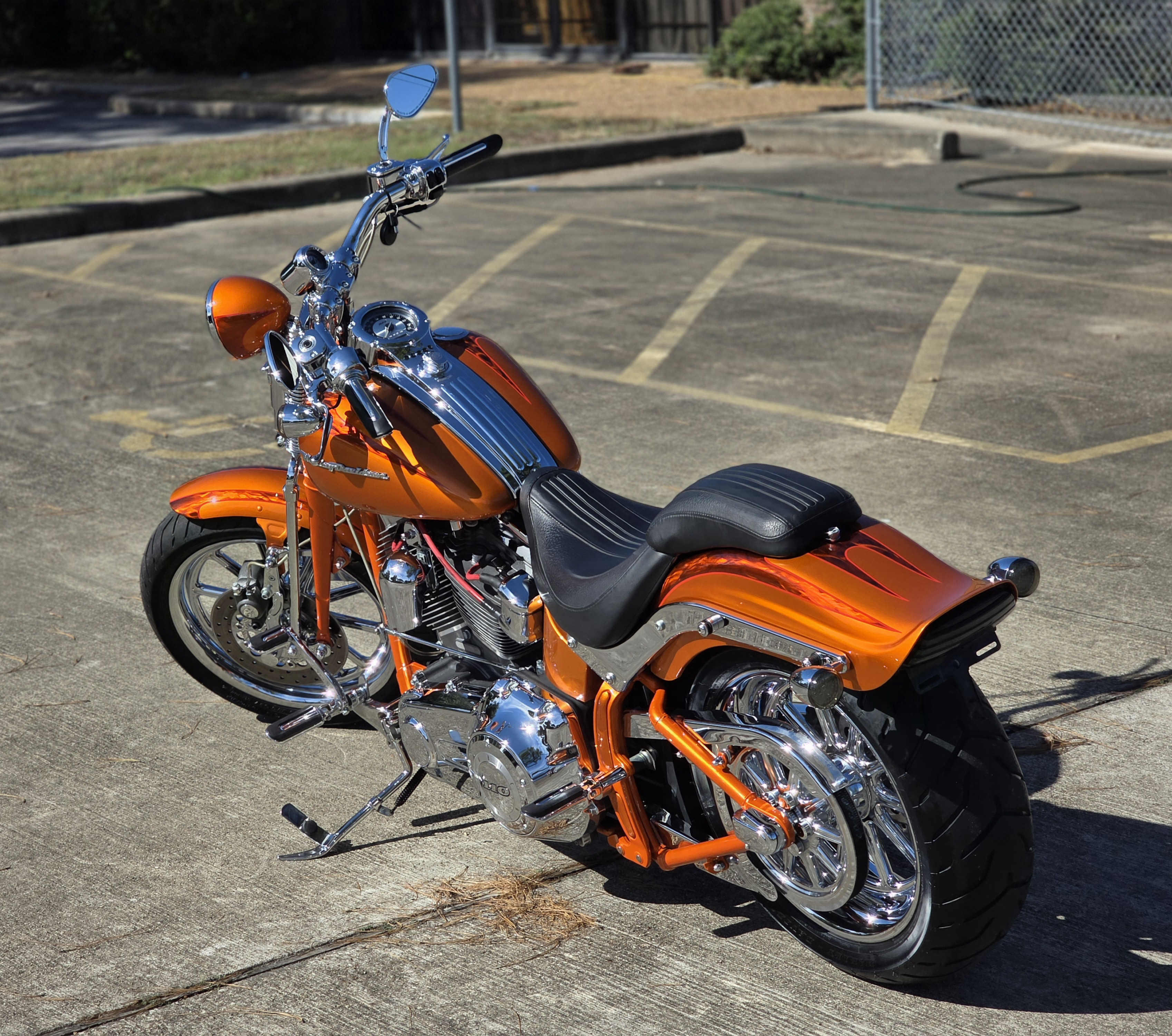 2008 Harley-Davidson® FXSTSSE2 Screamin' Eagle® Softail® Springer® for ...