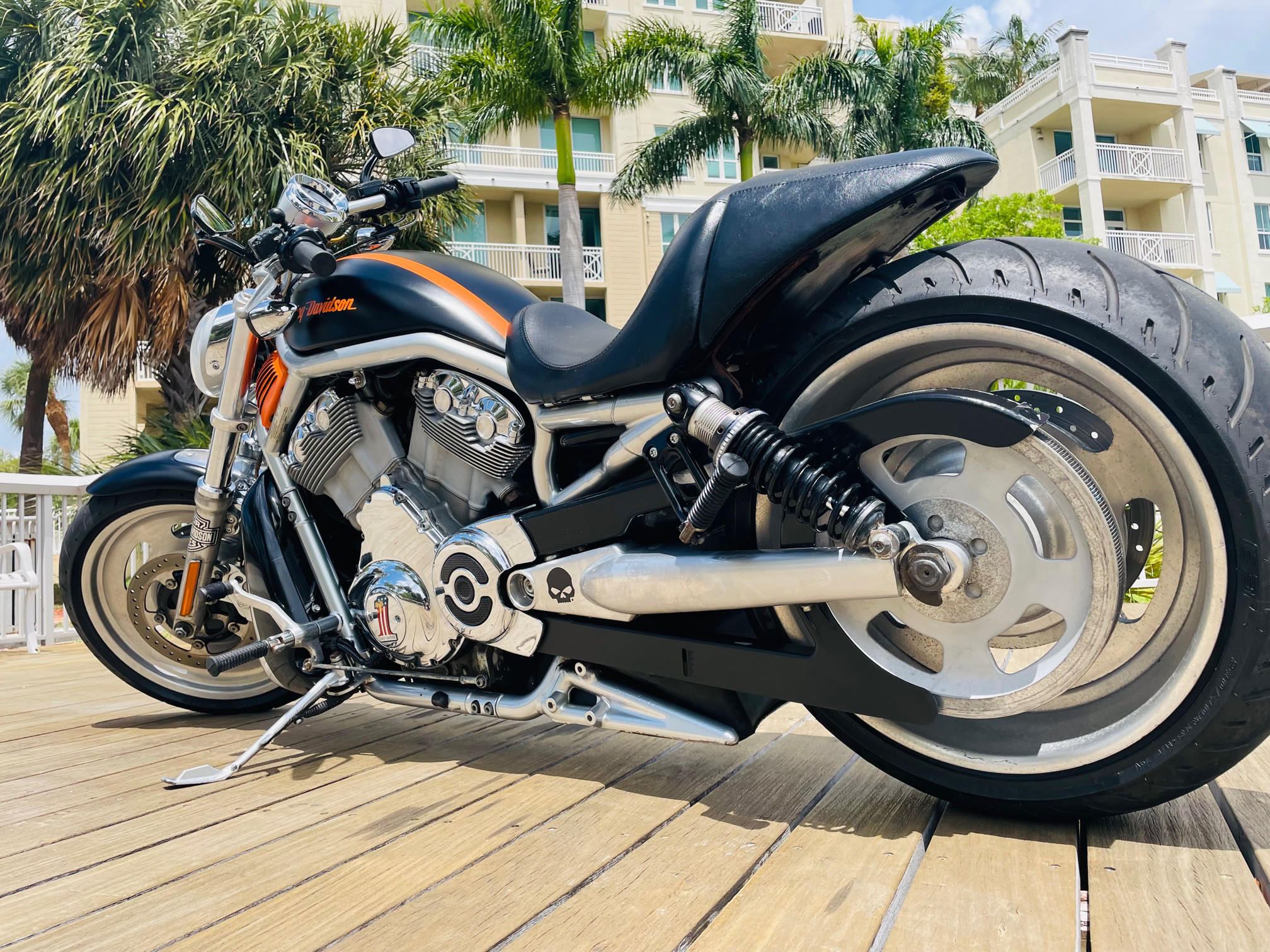 2007 Harley-Davidson® VRSCAW V-Rod® for Sale in Boynton Beach, FL (Item ...