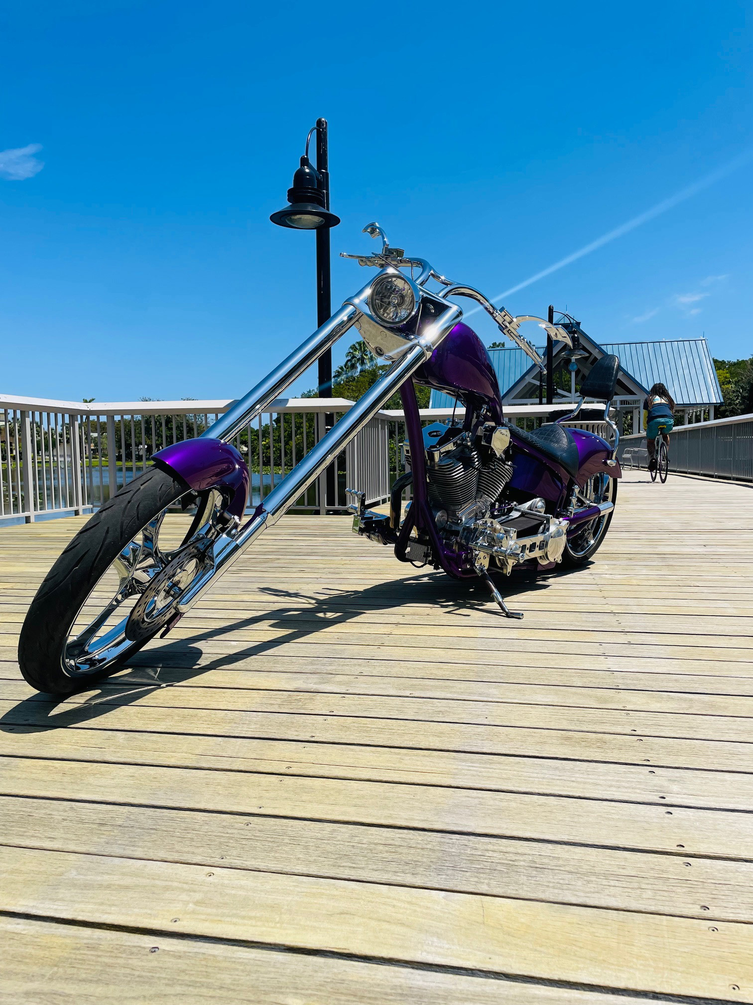 2007 Special Construction Chopper for Sale in Boynton Beach, FL (Item ...