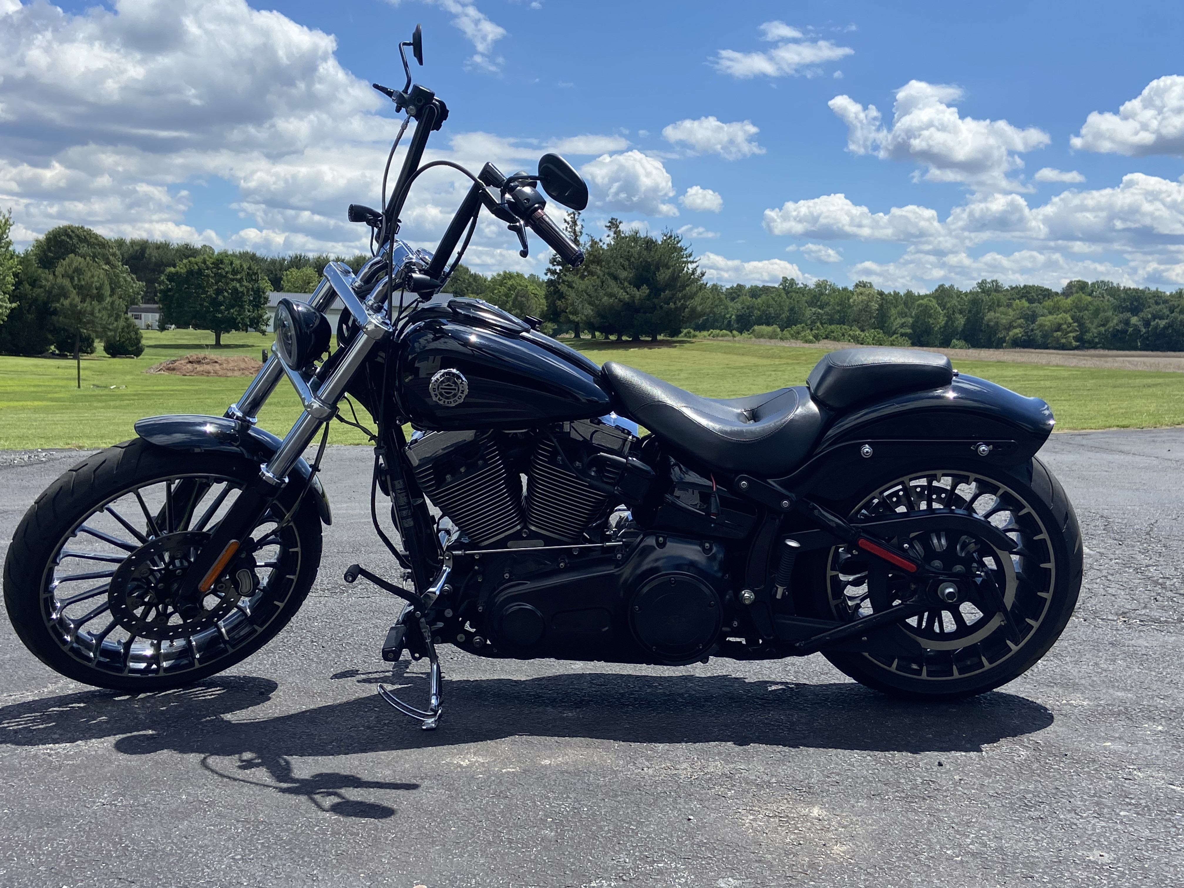 2017 Harley-Davidson® FXSB Softail® Breakout® for Sale in Smyrna, DE ...
