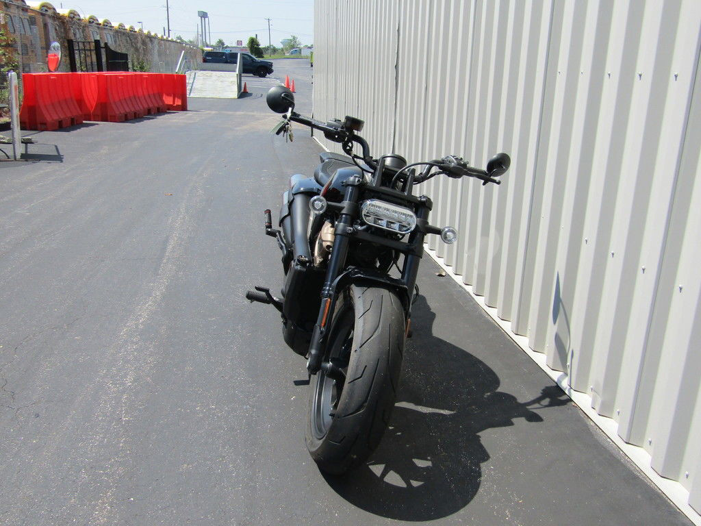 2021 Harley-Davidson® RH1250S Sportster® S for Sale in St. Charles, MO ...