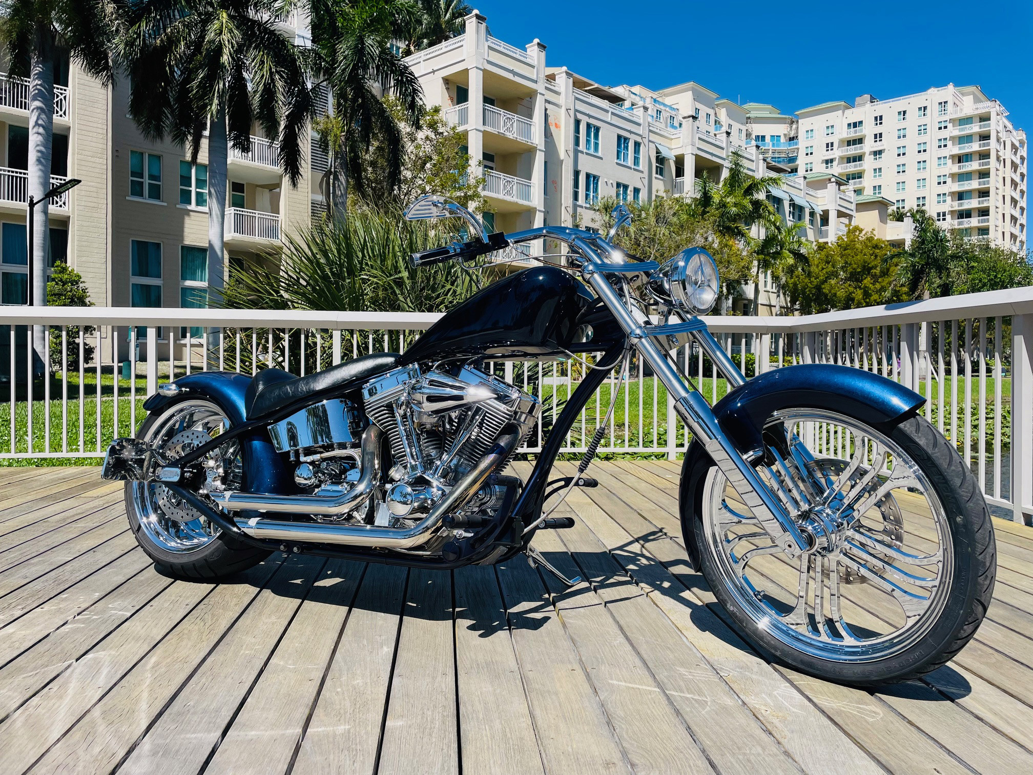 2019 Special Construction Chopper for Sale in Boynton Beach, FL (Item ...
