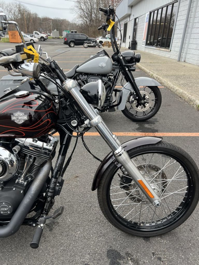 2014 Harley-Davidson® FXDWG Dyna® Wide Glide® for Sale in New Windsor ...