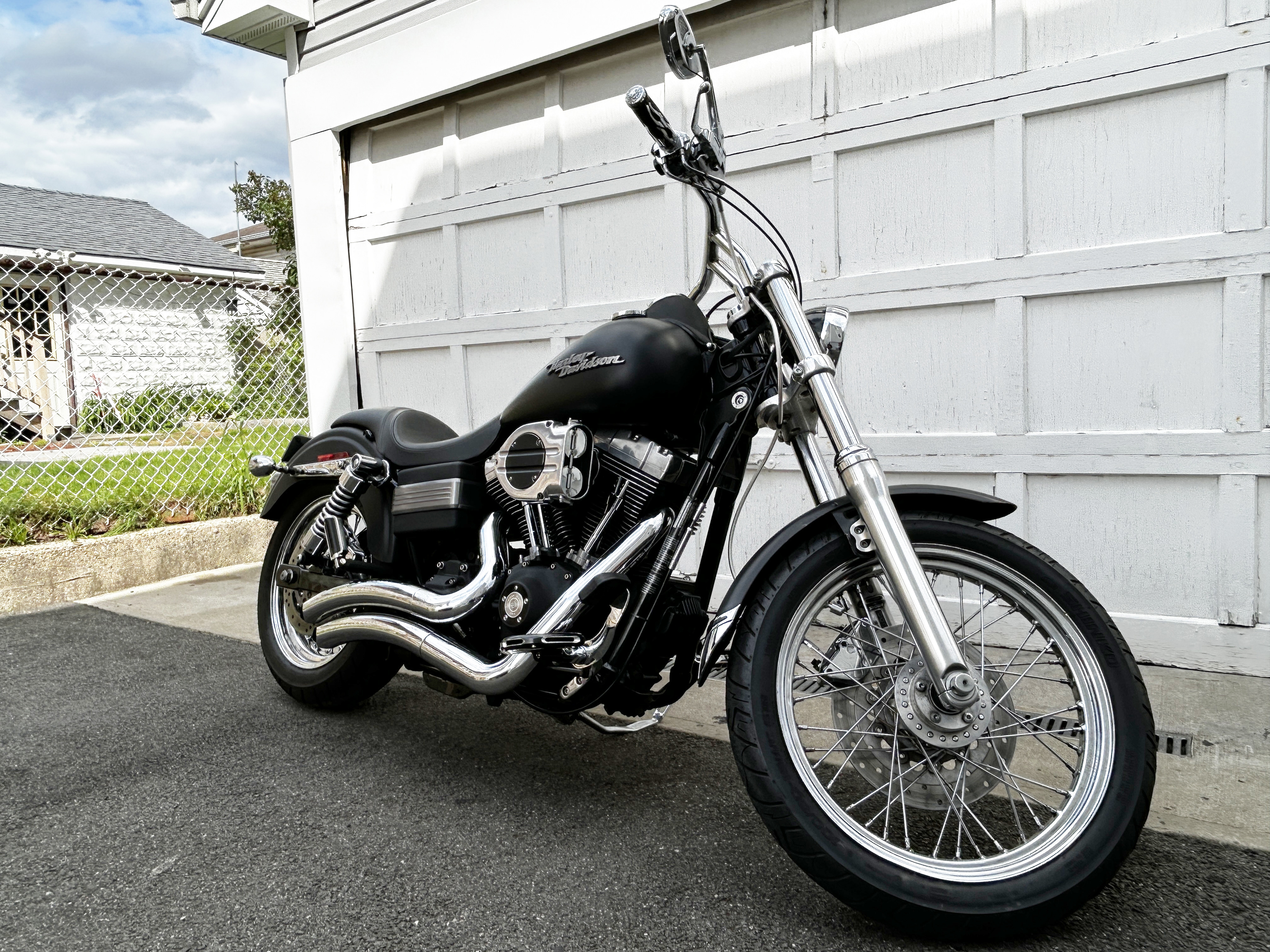 Unleash The Beast A Deep Dive Into The Legendary 2006 Dyna Street Bob