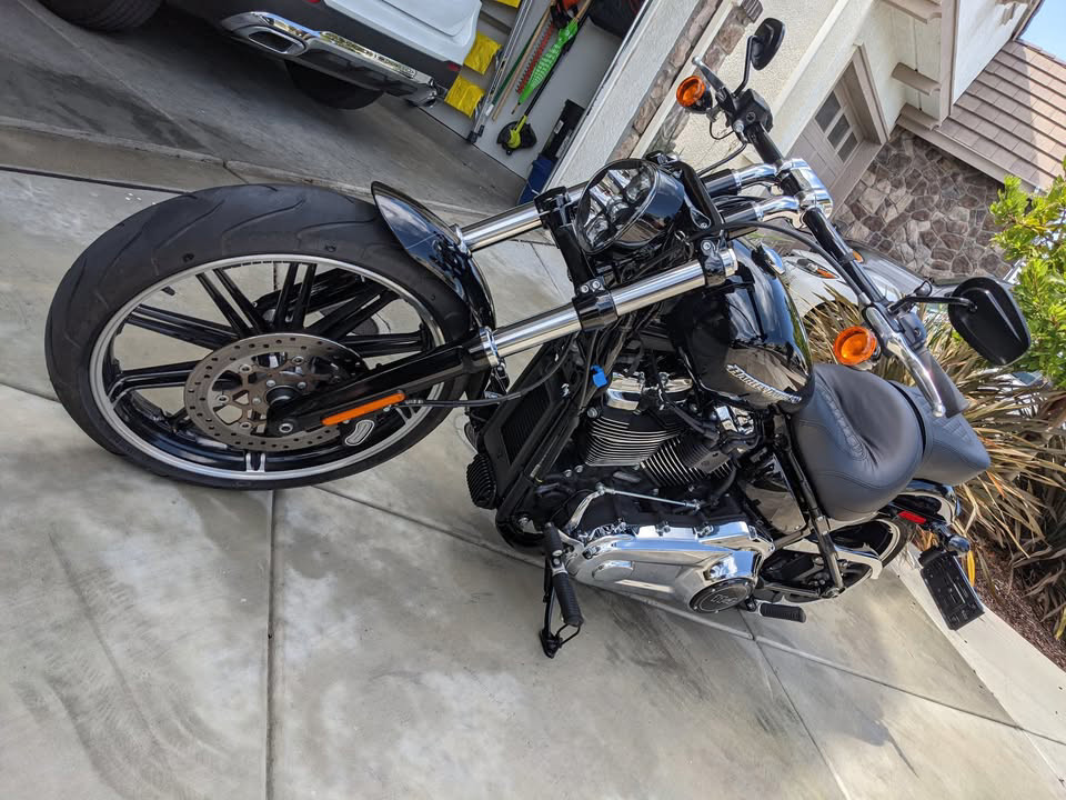 2020 Harley-Davidson® FXBRS Breakout® 114 for Sale in Lake Zurich, IL ...