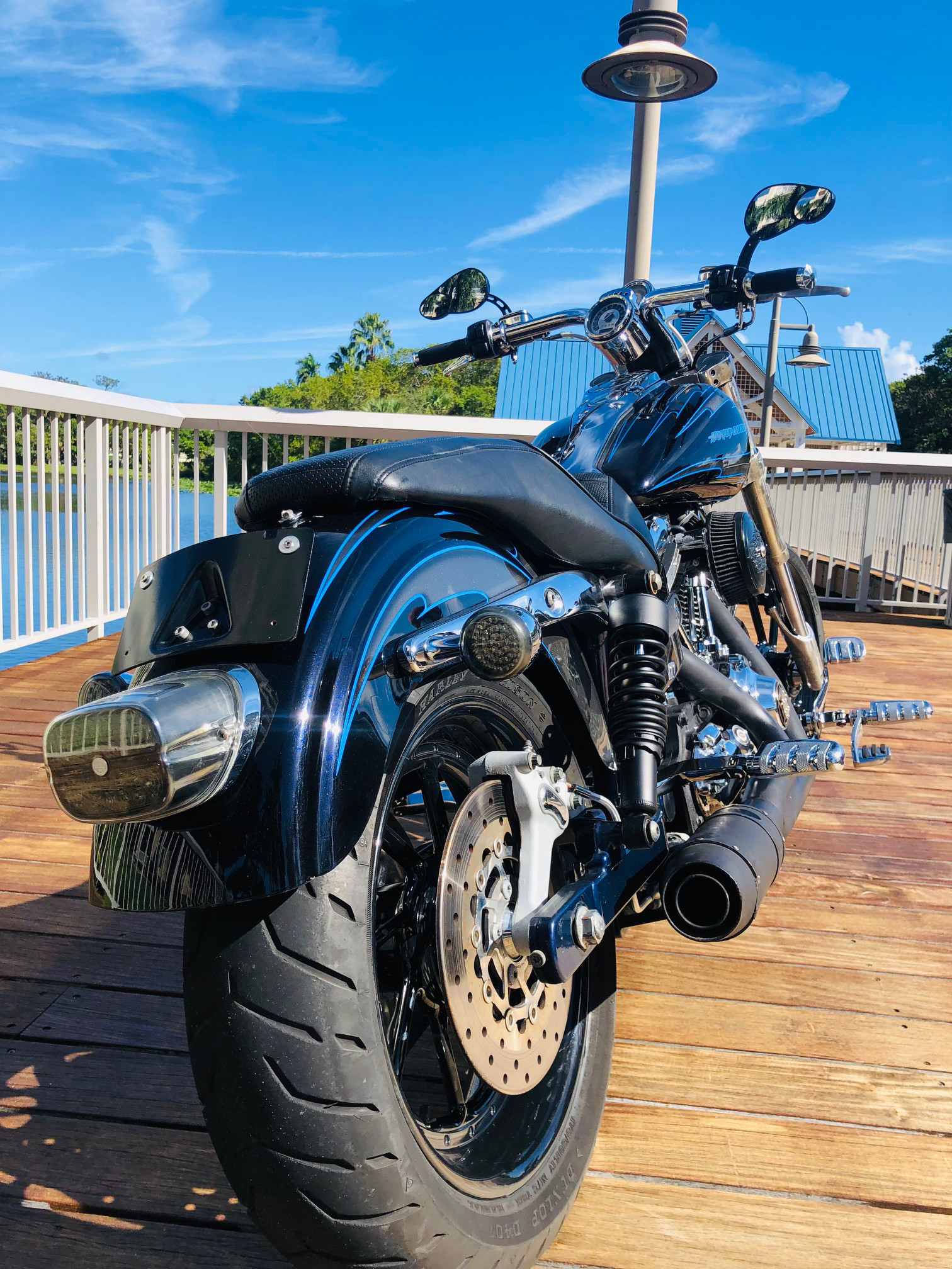 2007 Harley-Davidson® FXDSE CVO Screamin Eagle Dyna for Sale in Boynton ...