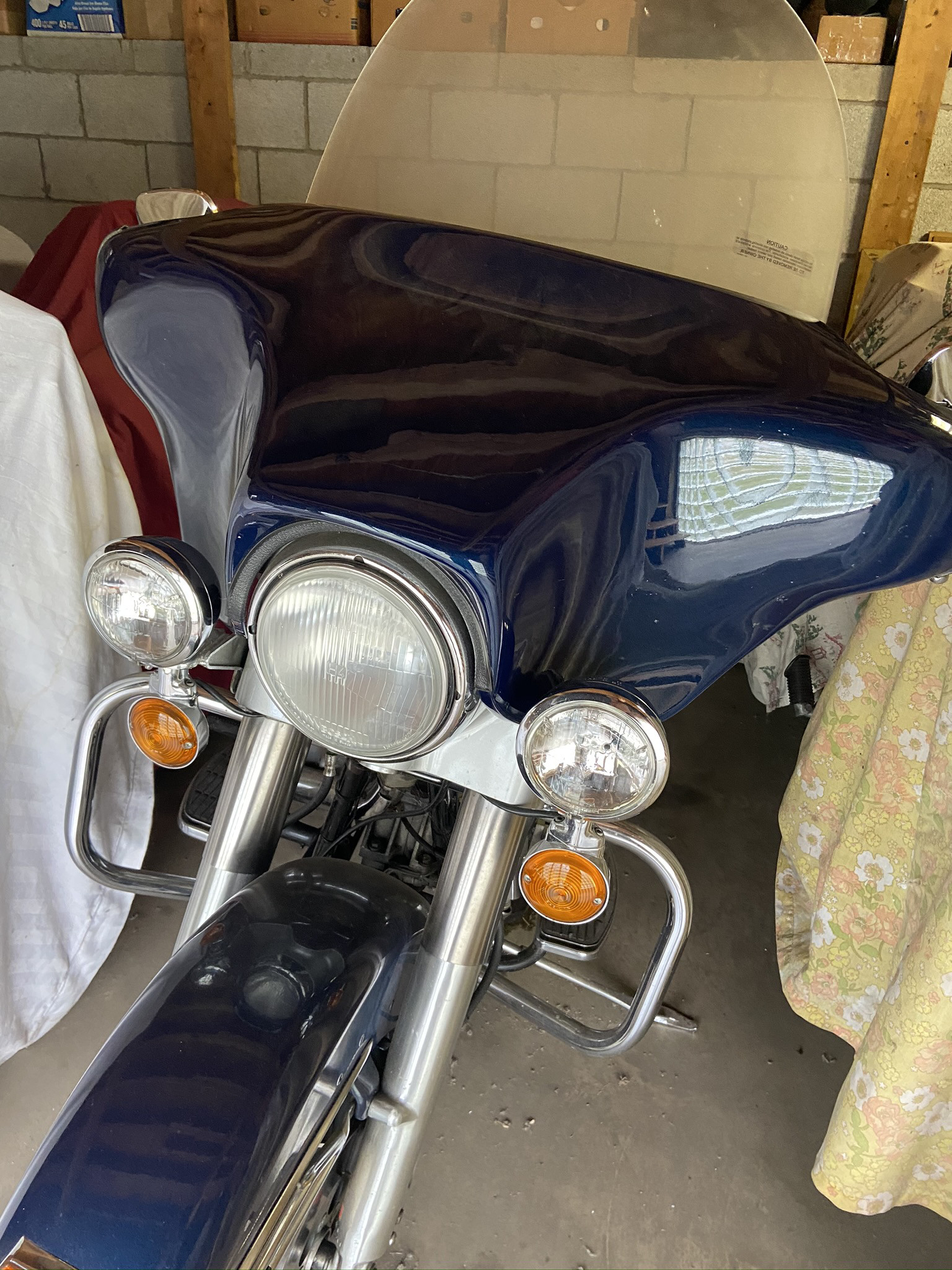 1983 Harley-Davidson® FLHT Electra Glide® for Sale in Newstanton, PA ...