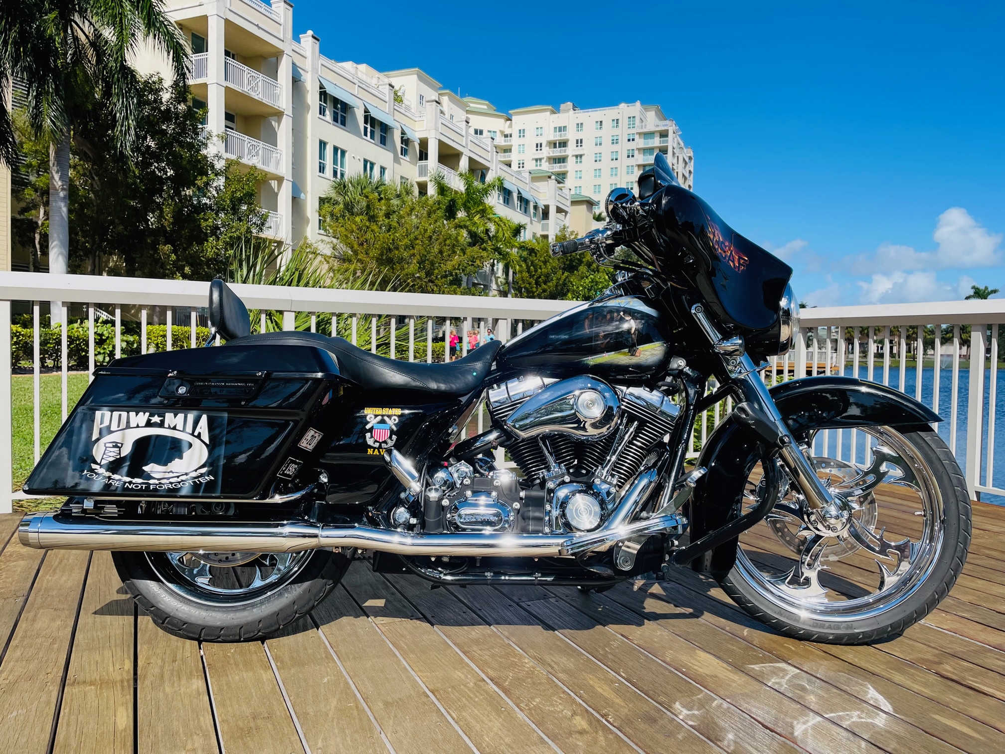 2007 Harley-Davidson® FLHX Street Glide® for Sale in Boynton Beach, FL ...