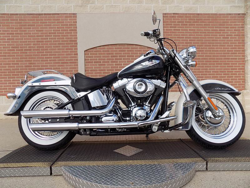 2013 Harley-Davidson® FLSTN Softail® Deluxe for Sale in Longview, TX ...