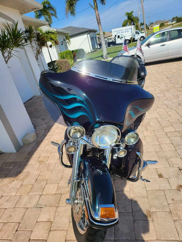 2004 Harley-Davidson® FLHTCU/I Ultra Classic® Electra Glide® for Sale ...