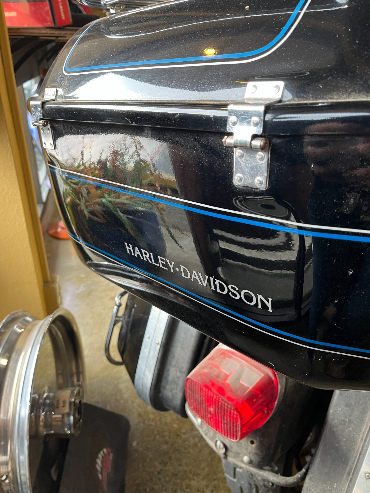 1986 Harley-Davidson® FXRD Sport Glide® Grand Touring for Sale in ...