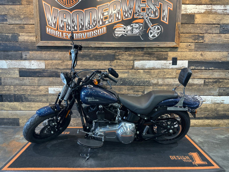 2008 Harley-Davidson® FLSTSB Softail® Cross Bones® for Sale in Green ...