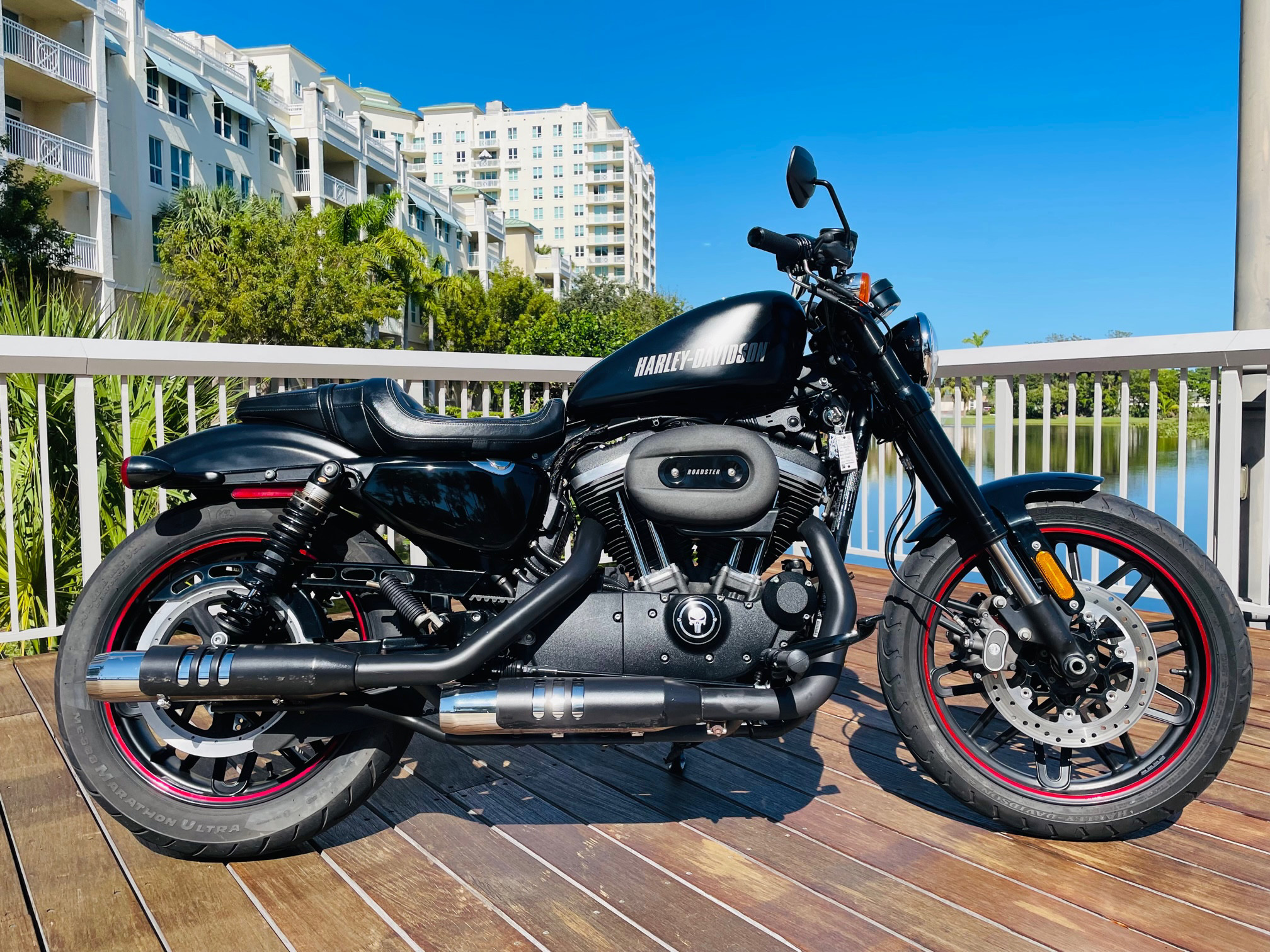 2016 Harley-Davidson® XL1200CX Sportster® Roadster® for Sale in Boynton ...