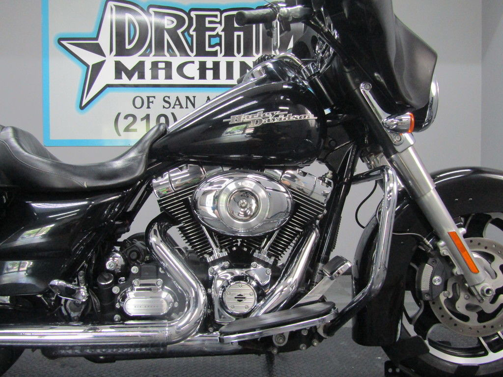 2013 Harley-Davidson® FLHX Street Glide® for Sale in San Antonio, TX (Item 1331786)