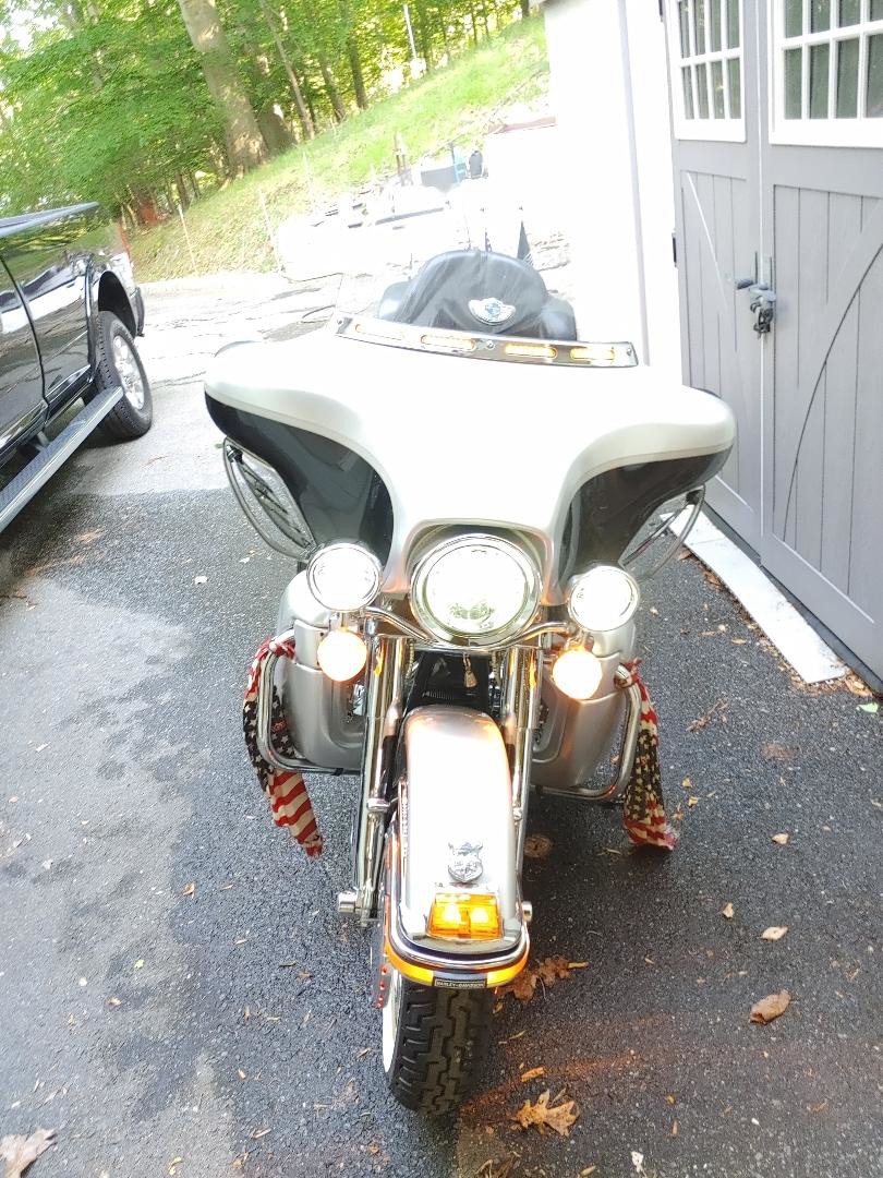 2003 Harley-Davidson® FLHTCU/I Ultra Classic® Electra Glide® for Sale ...