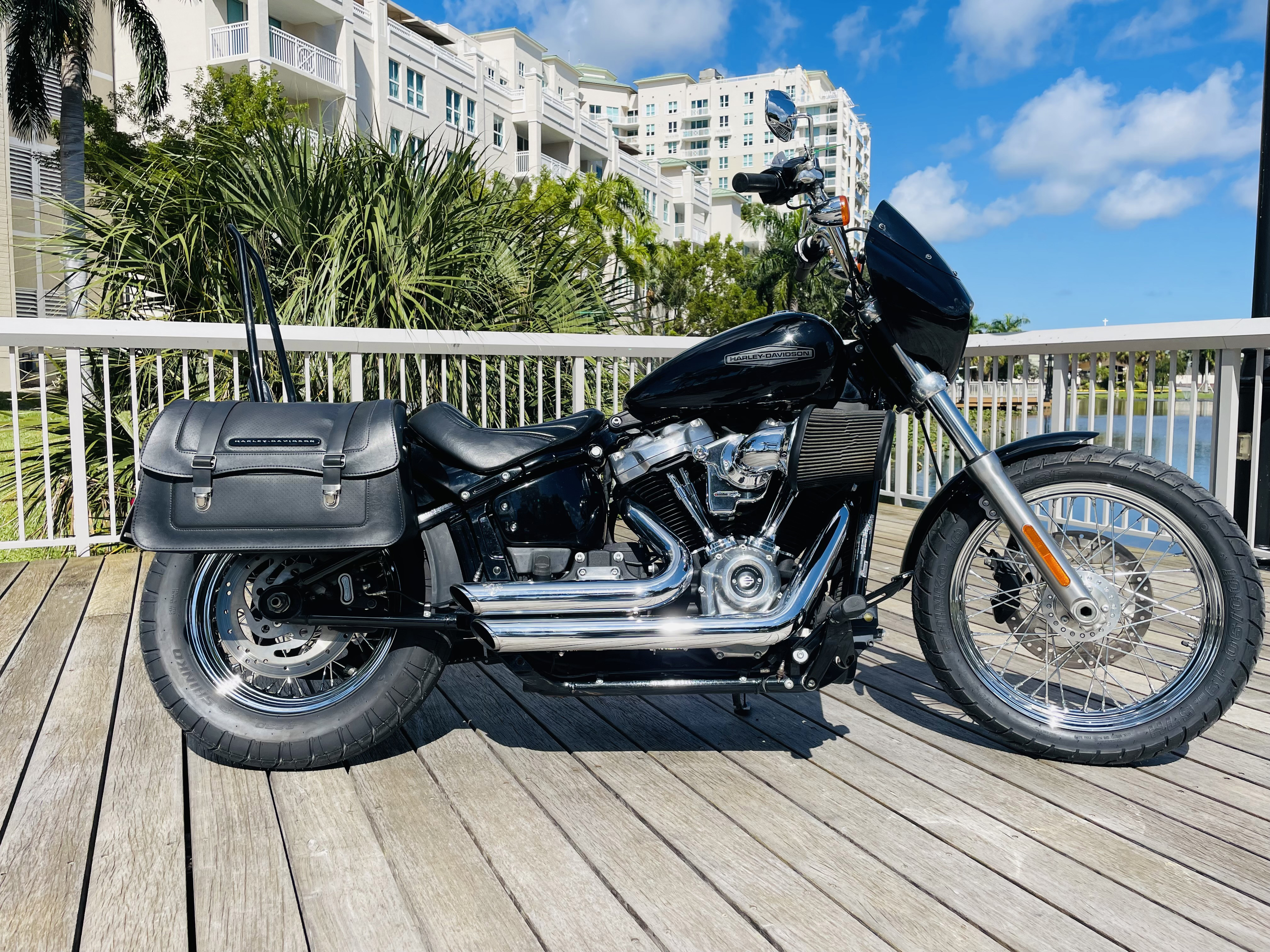 2020 Harley-Davidson® FXST Softail® Standard for Sale in Boynton Beach ...