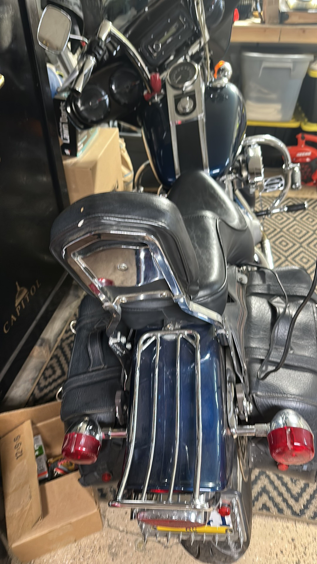 2001 Harley-Davidson® FXST/I Softail® Standard for Sale in Monongahela ...