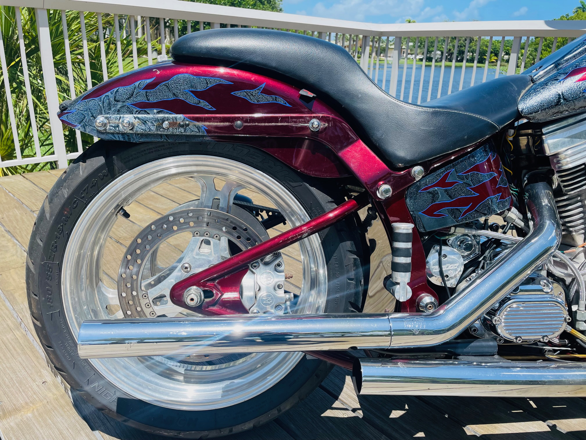 2001 Big Dog Mastiff for Sale in Boynton Beach, FL (Item 1250892)