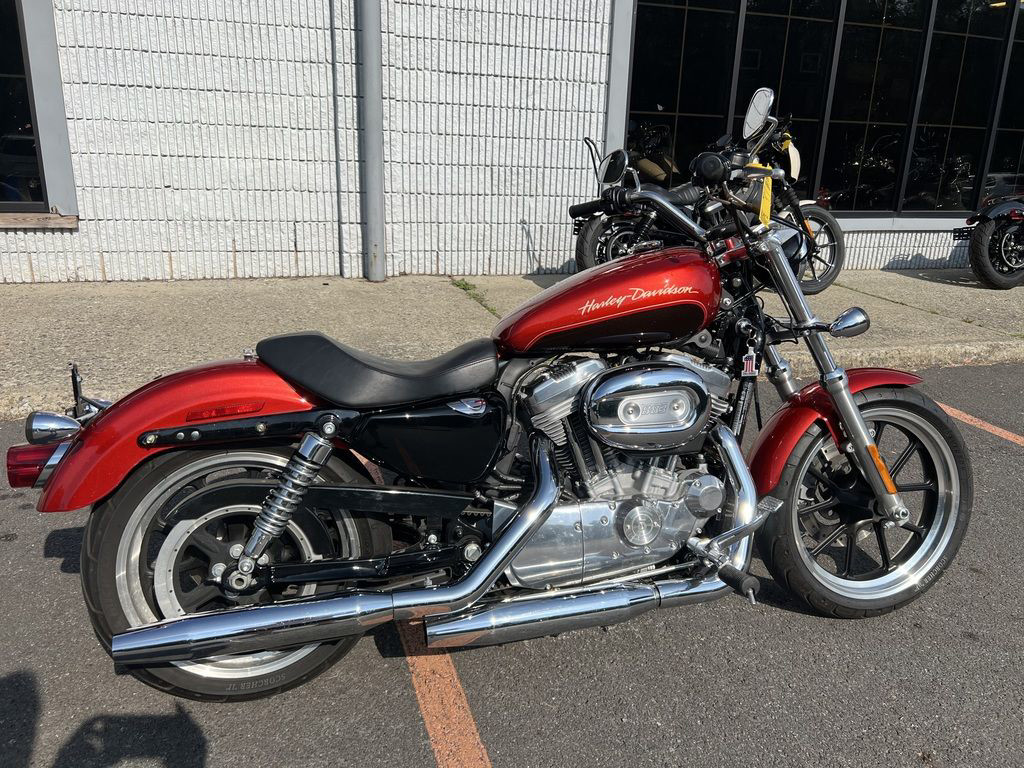 2013 Harley-Davidson® XL883L Sportster® 883 Superlow® for Sale in New ...