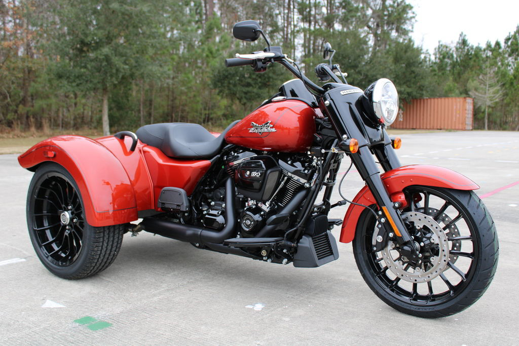 2025 Harley-Davidson® FLRT Freewheeler® for Sale in Savannah, GA (Item ...