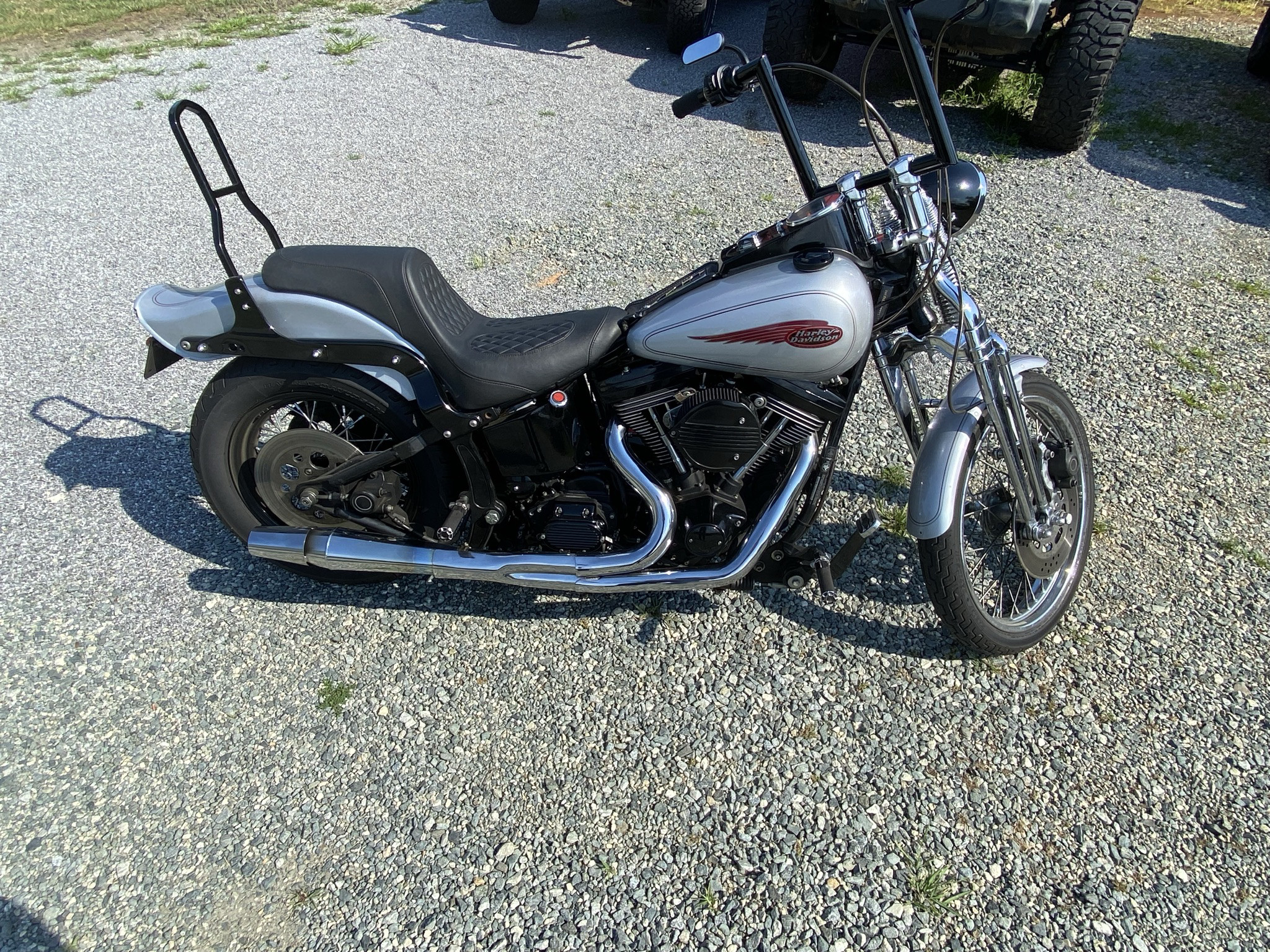 1999 Harley-Davidson® FXSTS Springer® Softail® for Sale in Julian, NC ...