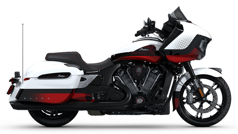2025 Indian® Motorcycle Challenger Elite for Sale in Racine, WI (Item ...