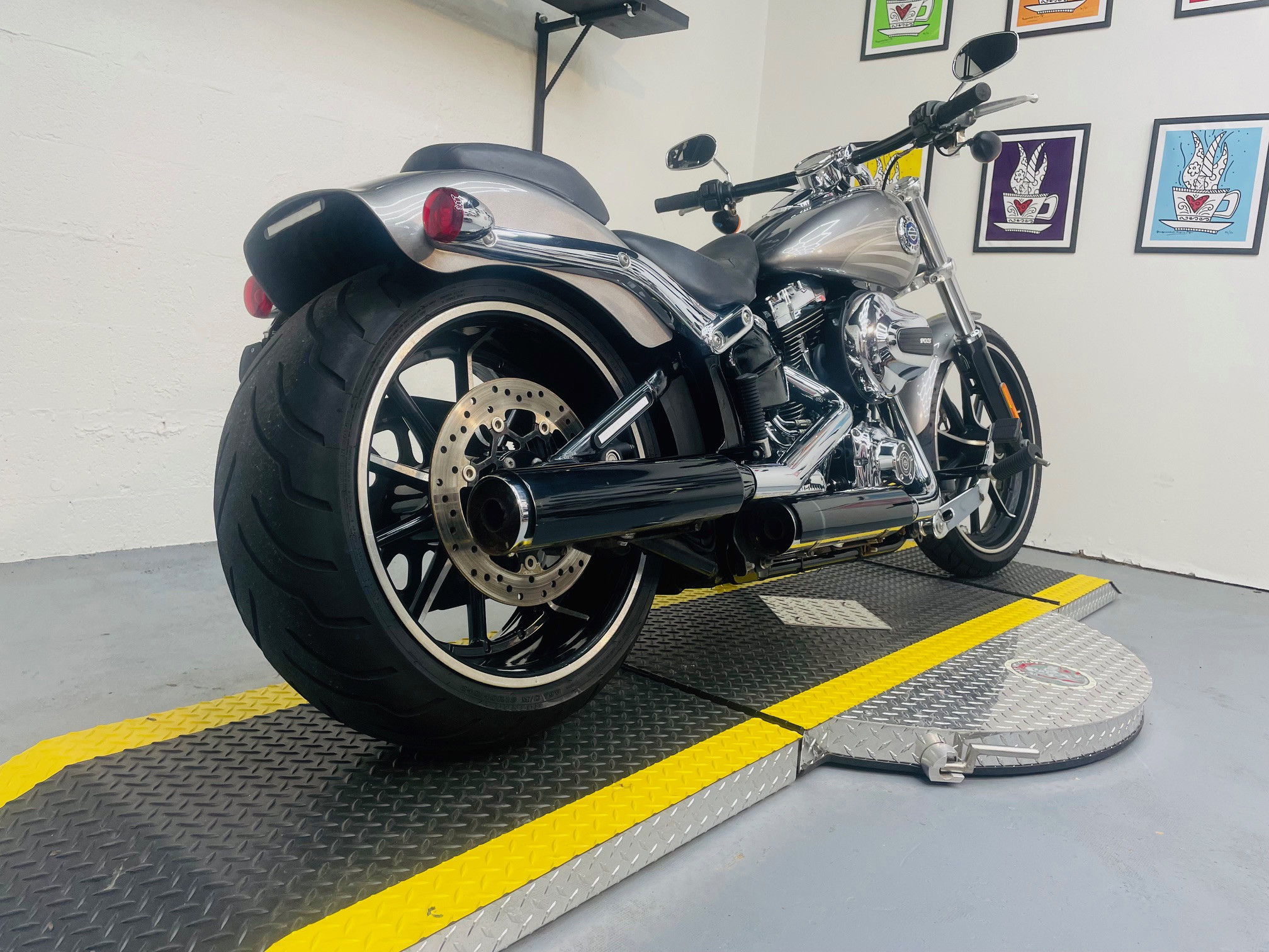 2016 Harley-Davidson® FXSB Softail® Breakout® for Sale in Boynton Beach ...