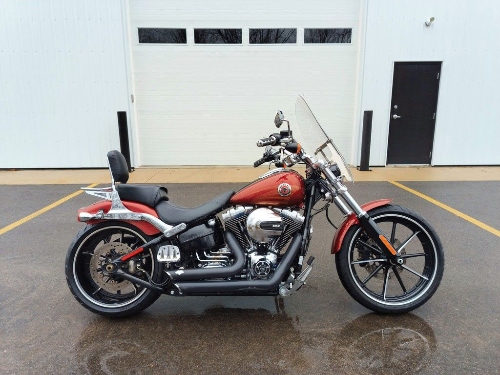 2016 Harley-Davidson® FXSB Softail® Breakout® for Sale in Sedalia, MO ...
