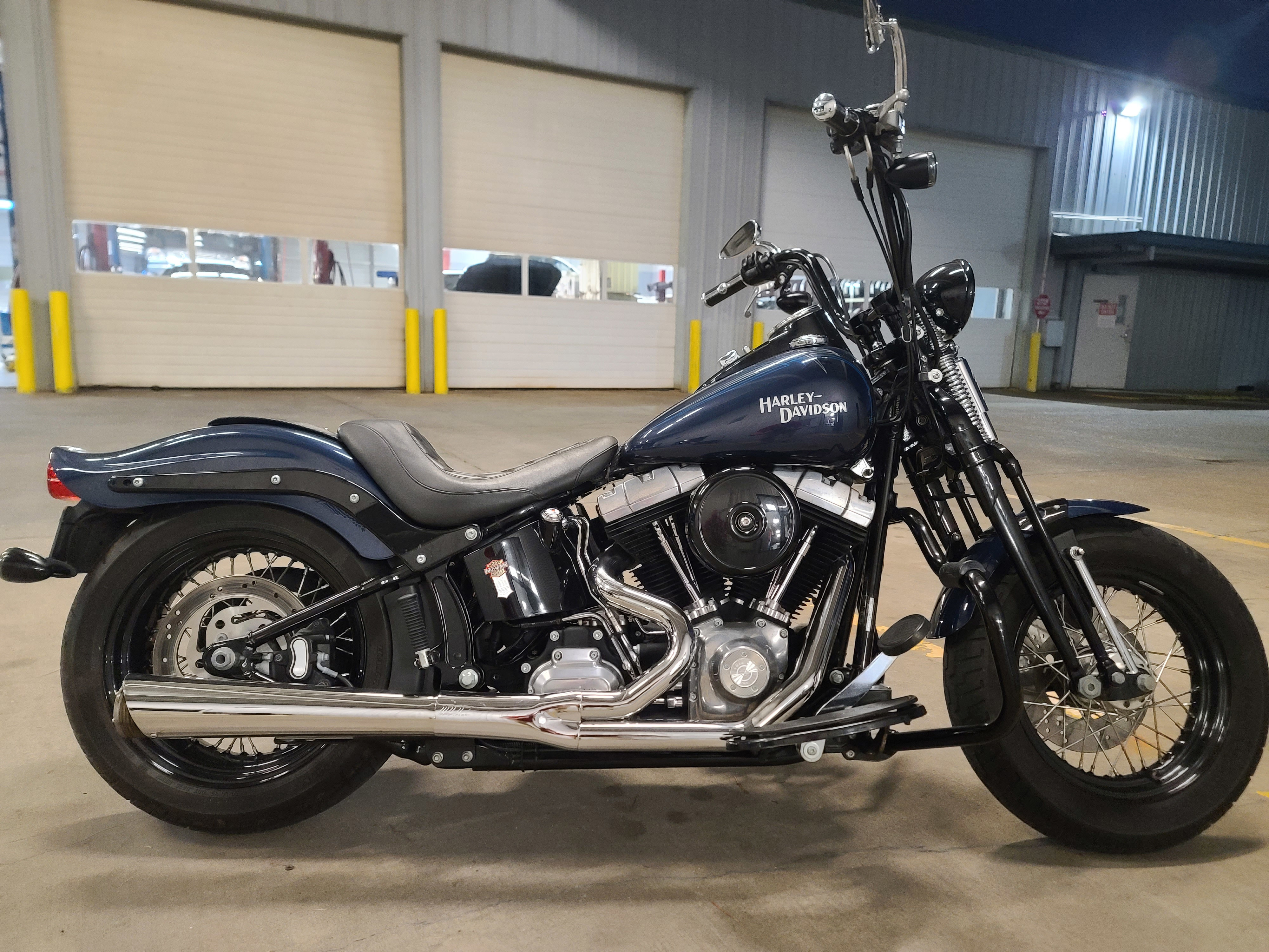 2008 Harley-Davidson® FLSTSB Softail® Cross Bones® for Sale in Slidell ...