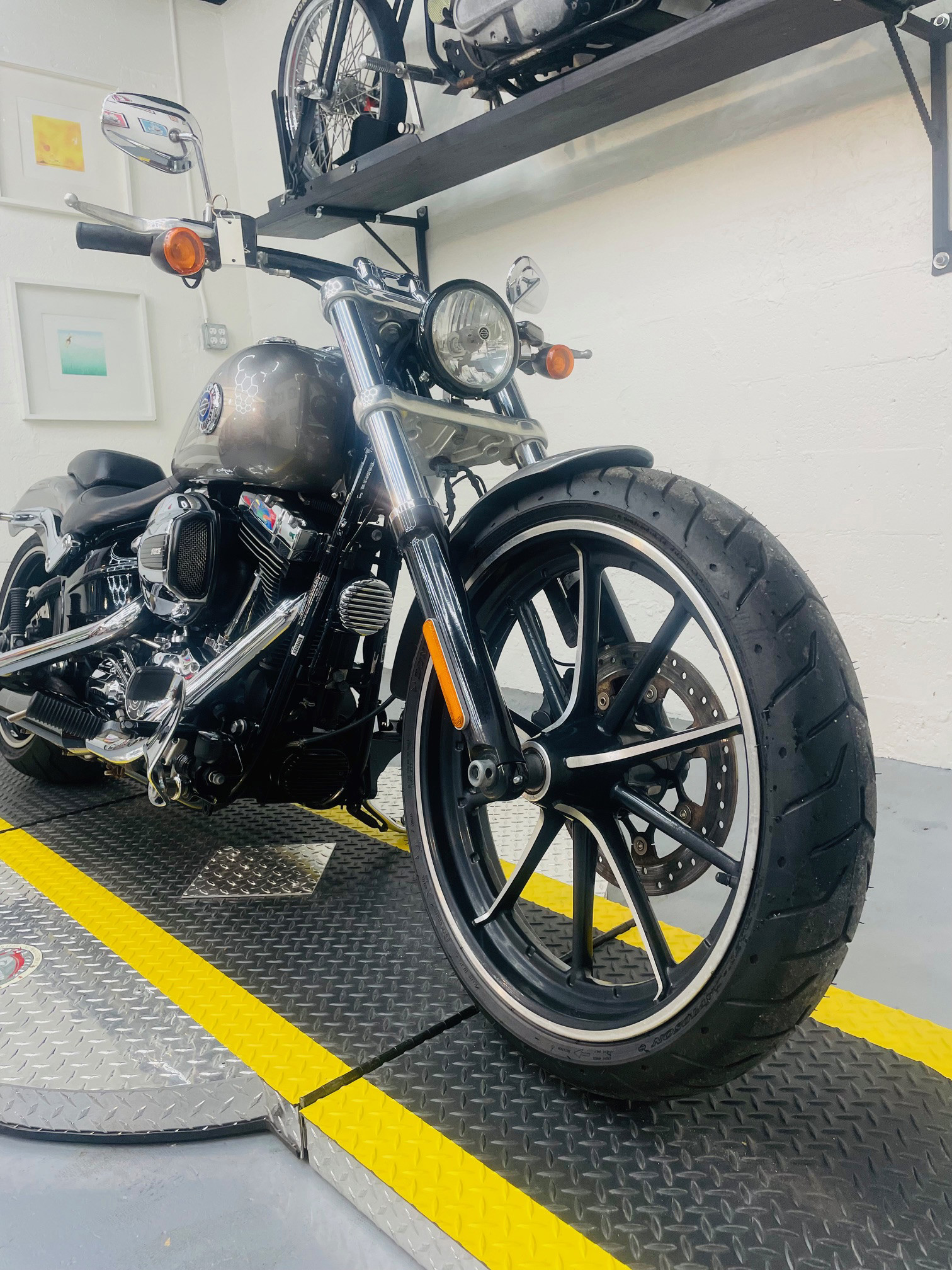 2016 Harley-Davidson® FXSB Softail® Breakout® for Sale in Boynton Beach ...