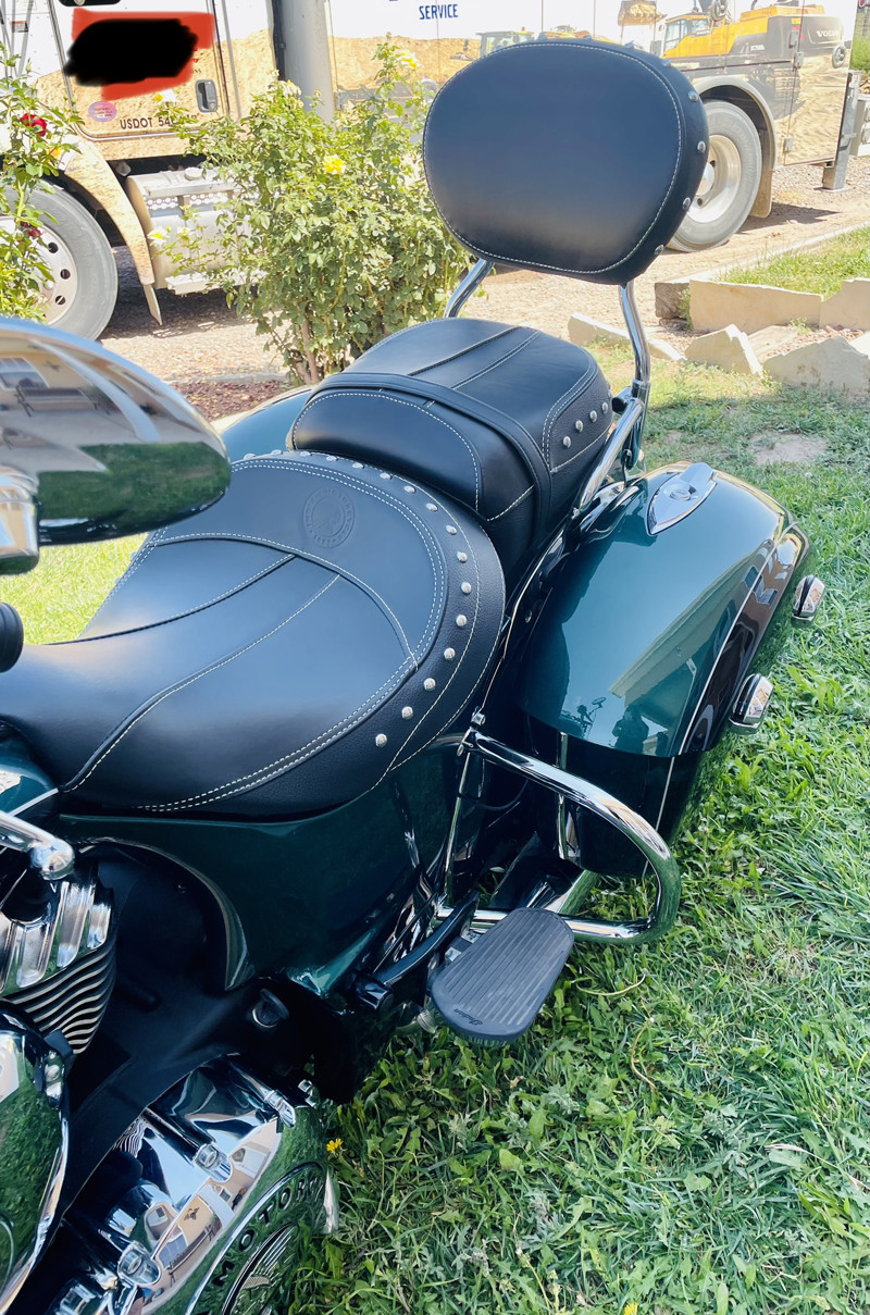 2019 Indian® Motorcycle Springfield® for Sale in Belen, NM (Item 1127821)