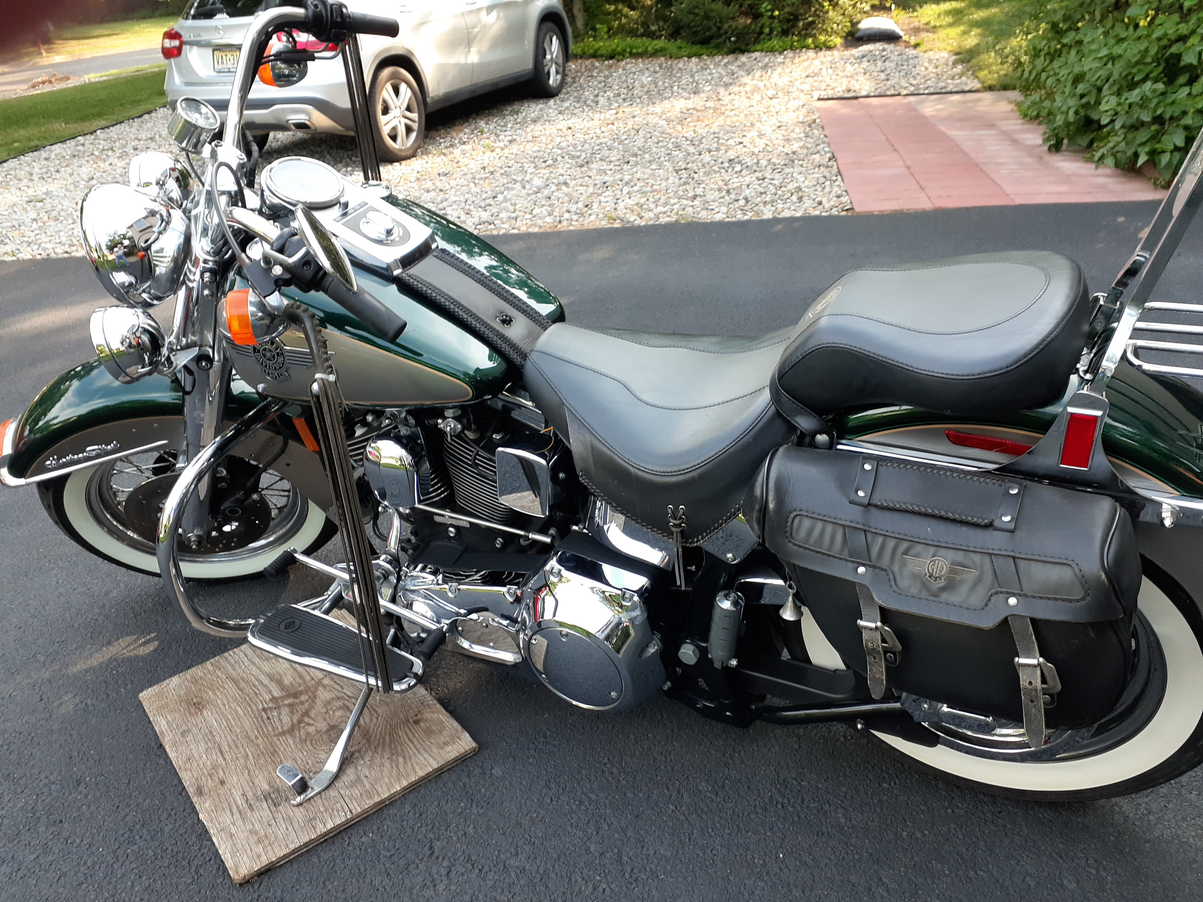 1996 Harley-Davidson® FLSTN Heritage Softail® Nostalgia for Sale in ...