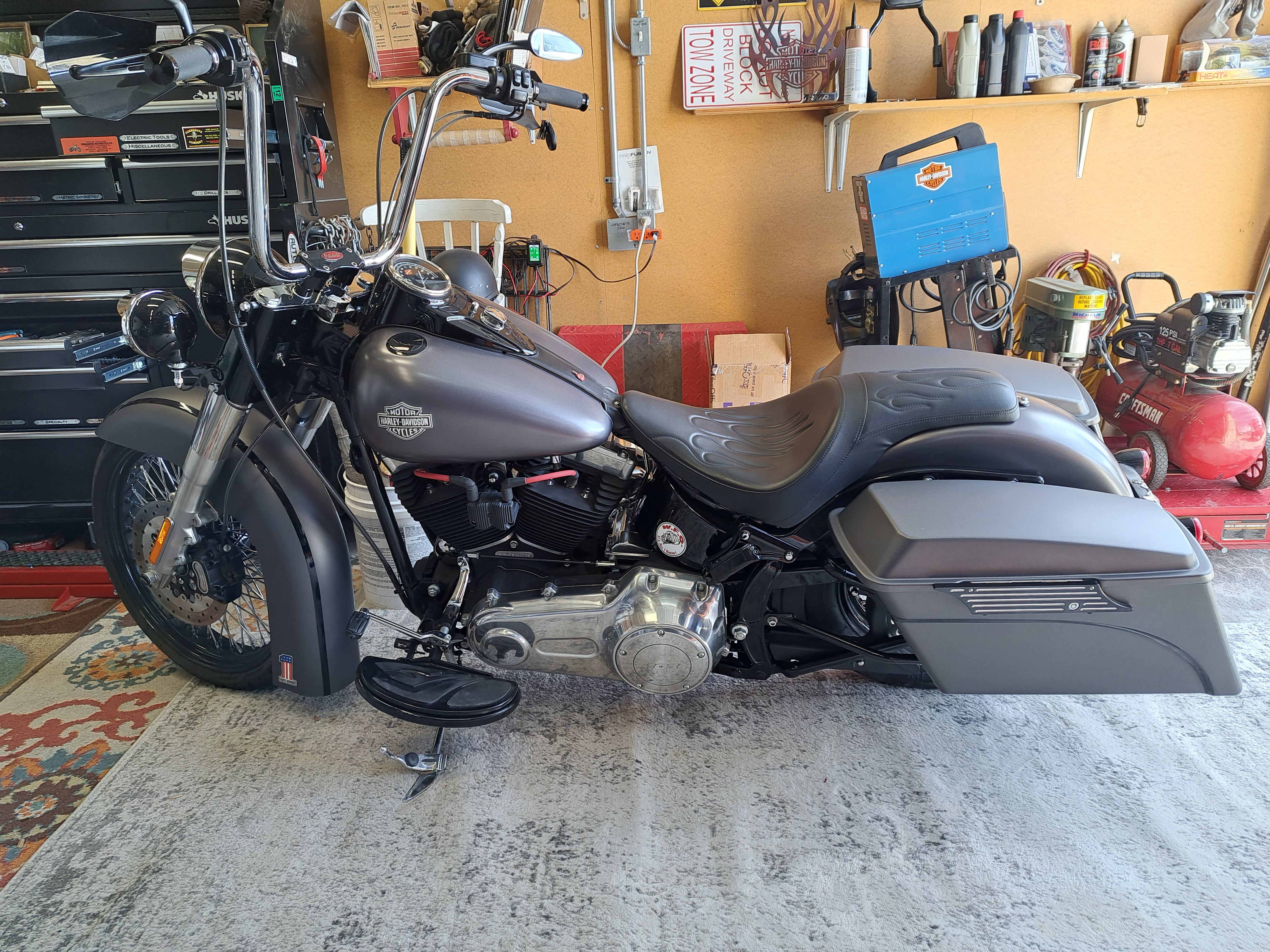 2015 Harley-Davidson® FLS Softail® Slim® for Sale in Sparks, NV (Item ...