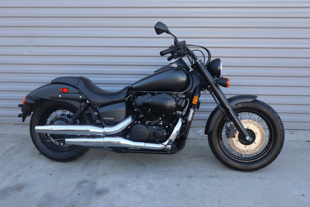 Honda Shadow Phantom For Salenull