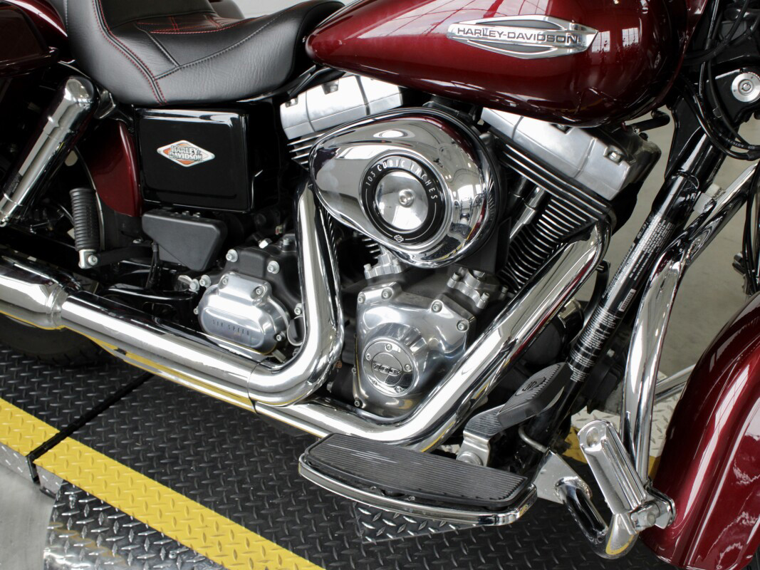 2015 Harley-Davidson® FLD Dyna® Switchback® for Sale in Sunbury, OH ...