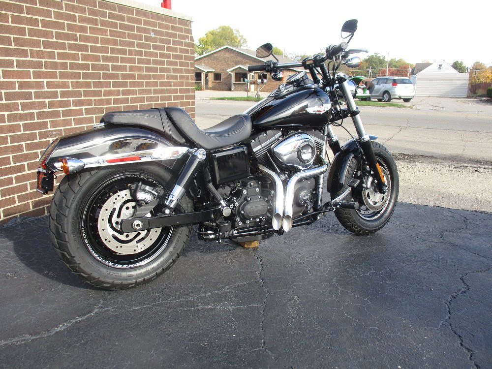 2015 Harley-Davidson® FXDF Dyna® Fat Bob® for Sale in Sterling, IL ...